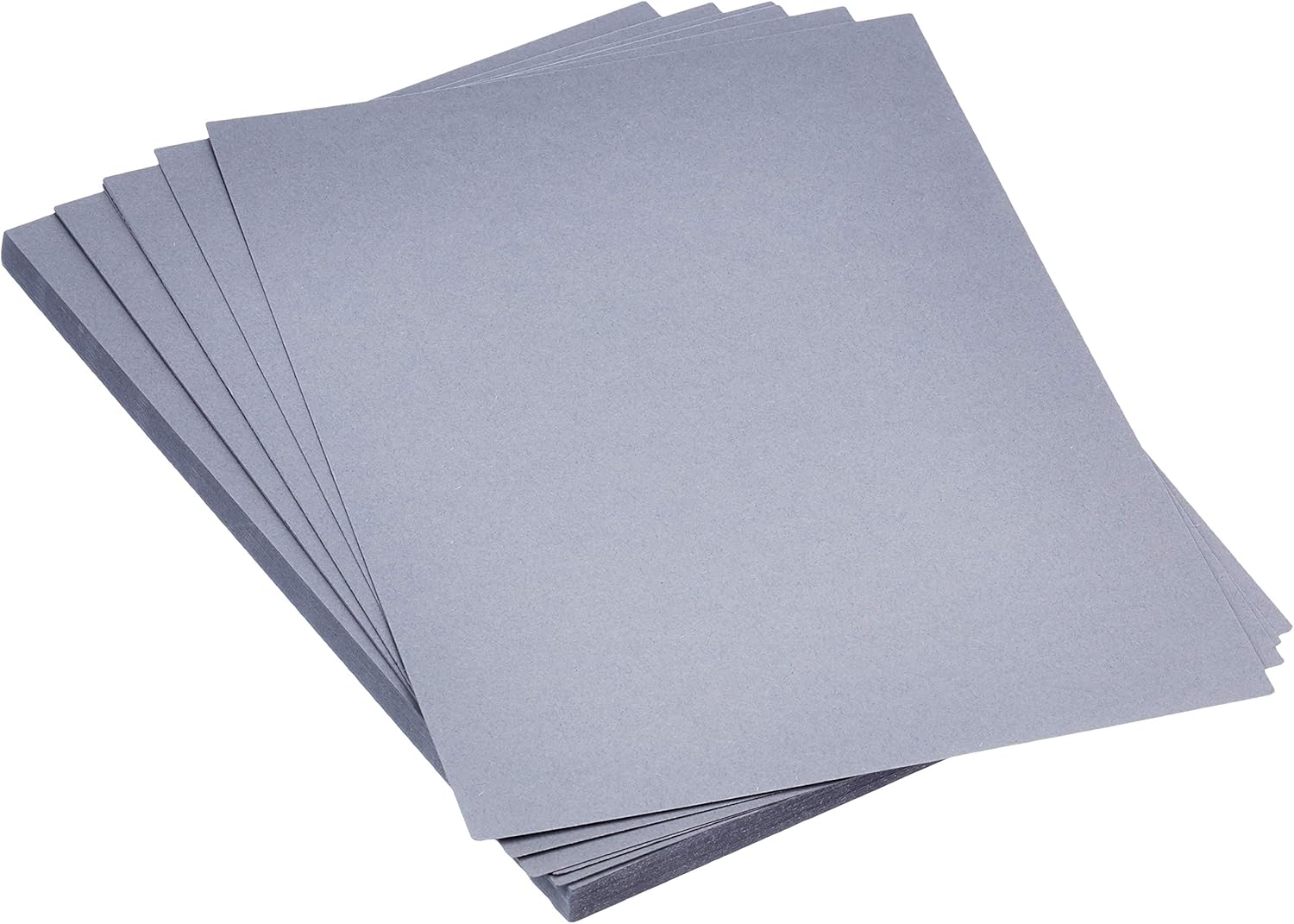vanguard 4124 A4 240 GSM V2 Card - Dark Grey (Pack of 50) : Amazon.co ...