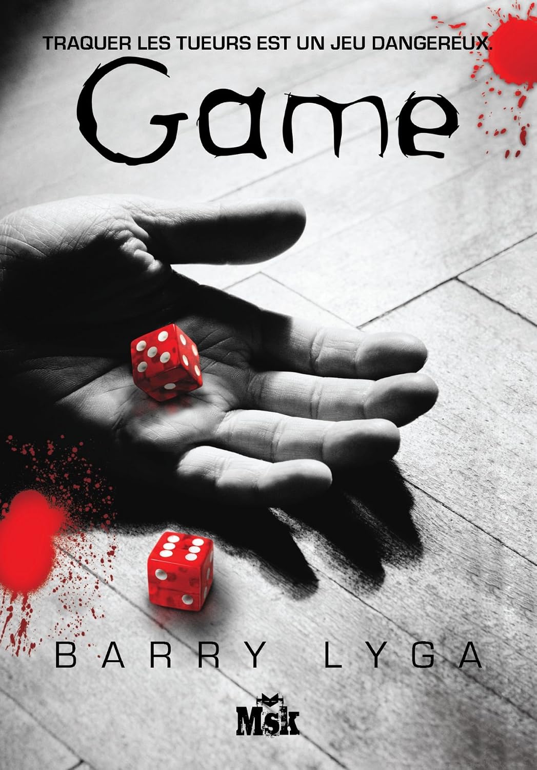 Amazon.com: Game (MsK) (French Edition) eBook : Lyga, Barry: Kindle Store