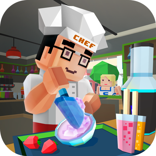 Ice Cream Making Chef - App on Amazon Appstore