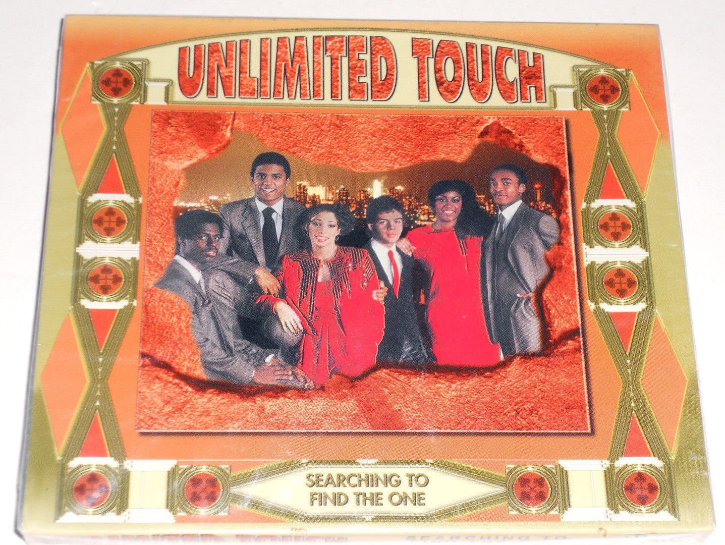 Amazon.com: Unlimited Touch: CDs & Vinyl