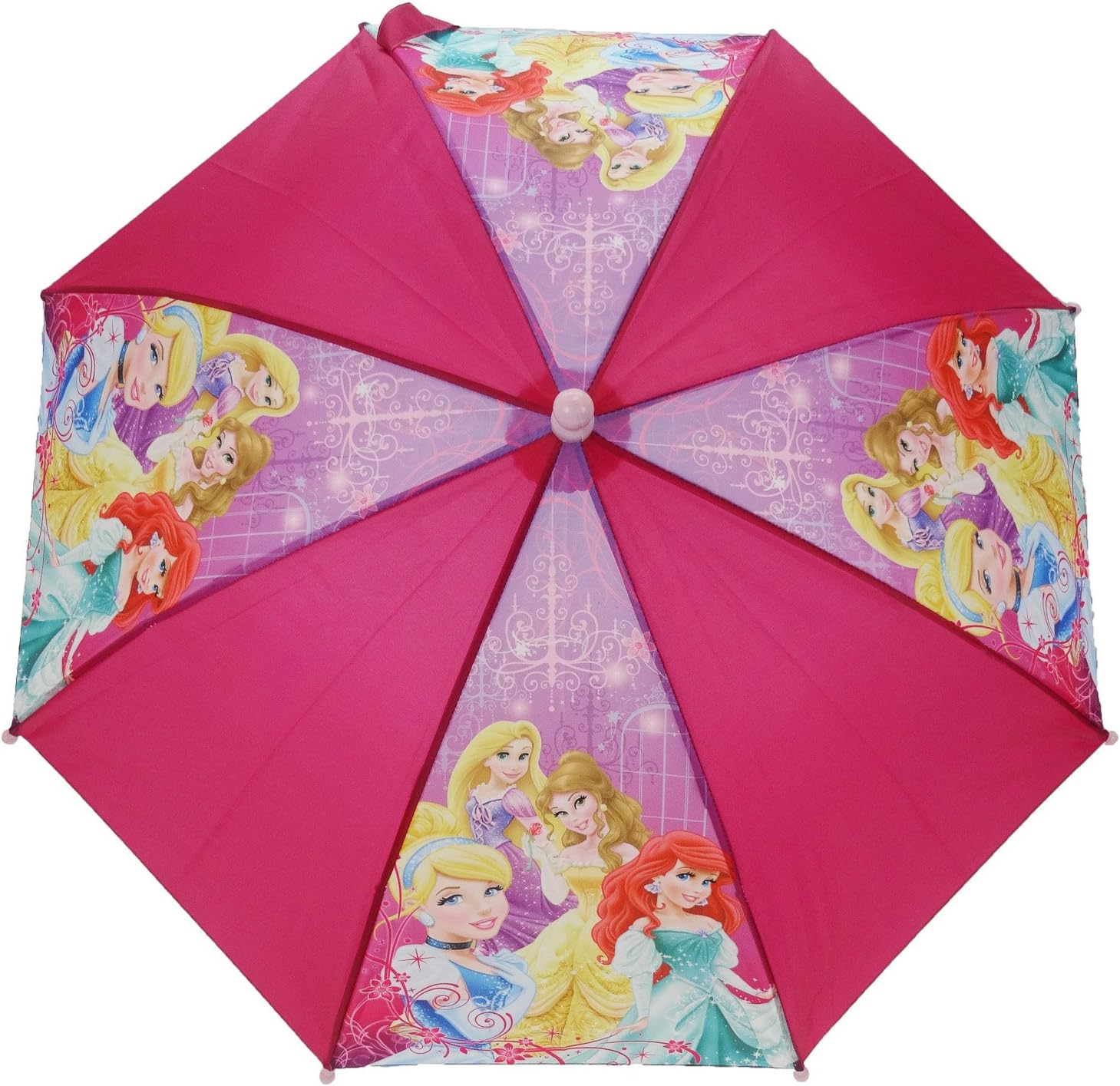 Amazon.com: Disney Princess Umbrella : Clothing, Shoes & Jewelry