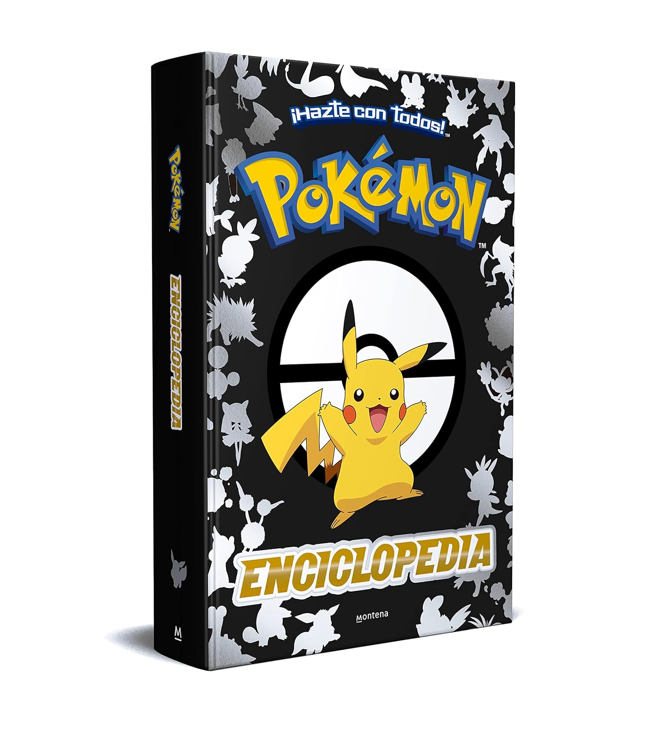 Enciclopedia Pokémon / Pokémon Encyclopedia : The Pokemon Company ...