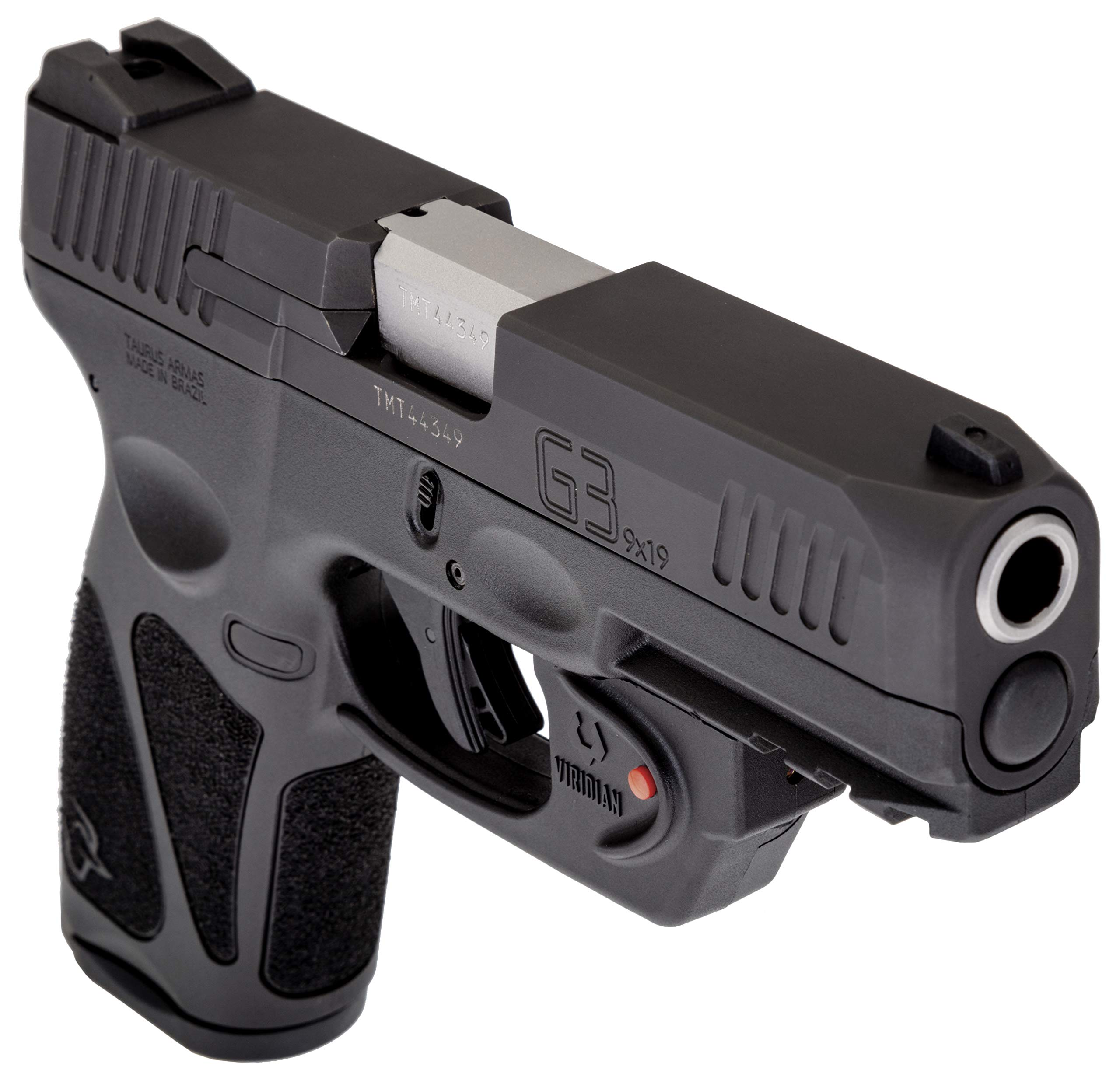 Viridian E Series Class 3R Red Laser Sight, 5mW Output