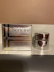 Amazon.com: Sericin Plus Reviving Eye Cream. Hydrating and Nourishing ...
