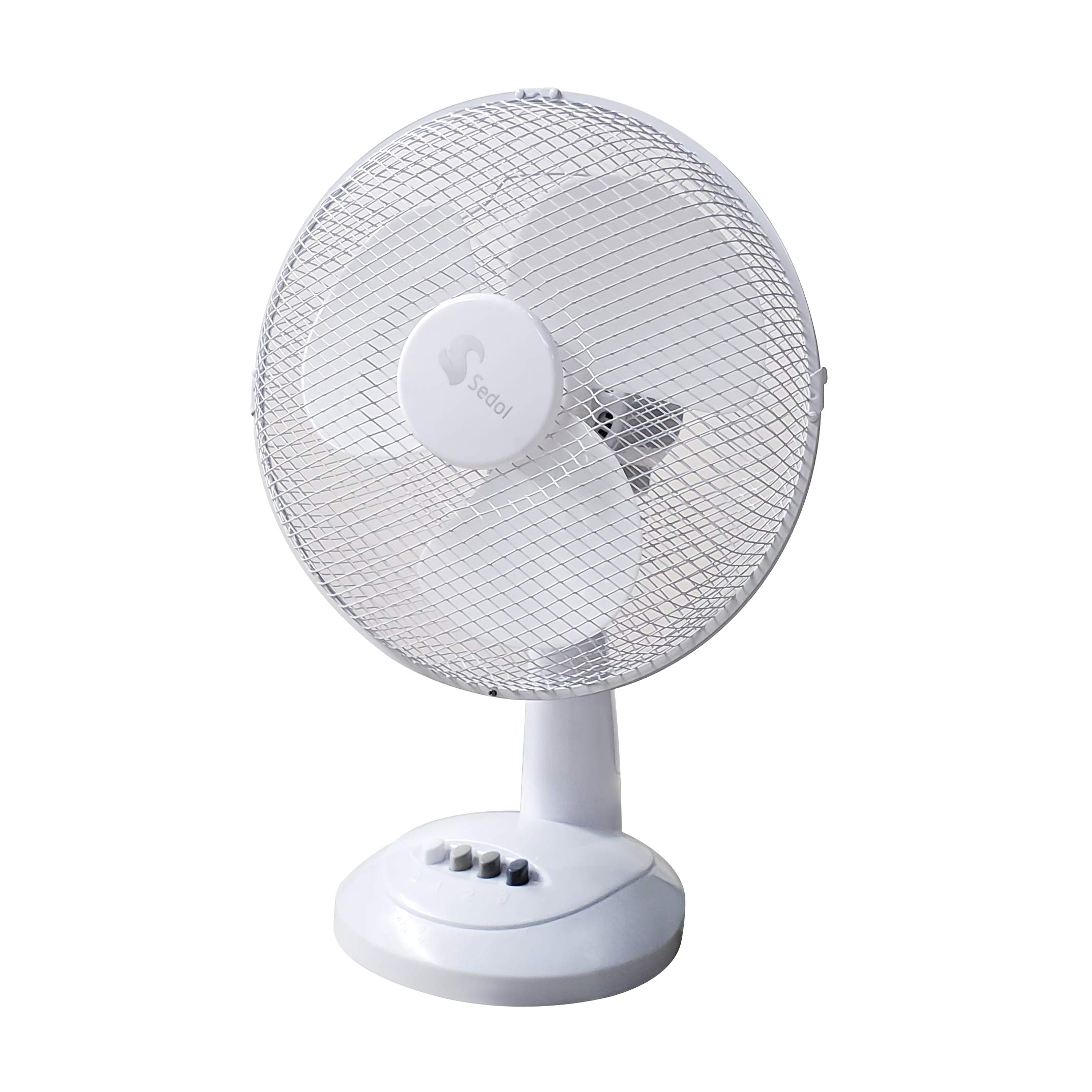 Desk fan 12 inch - Find the best price at PriceSpy