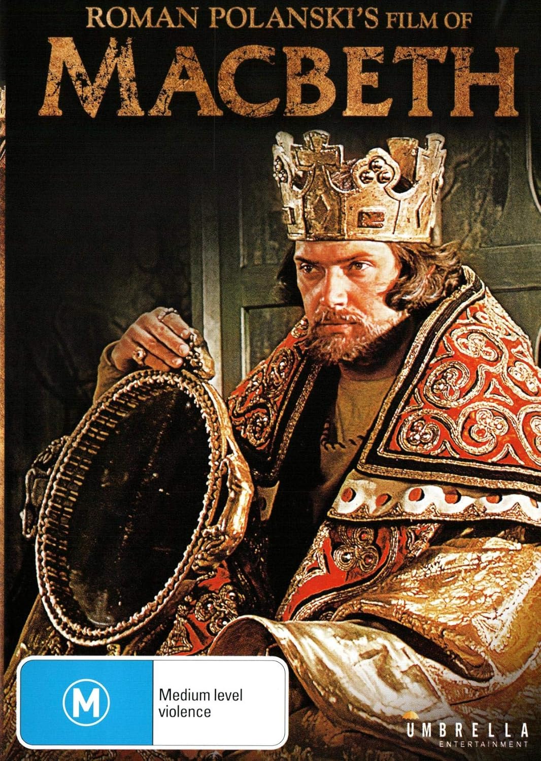 Macbeth [NTSC/0] [DVD]: Amazon.co.uk: DVD & Blu-ray