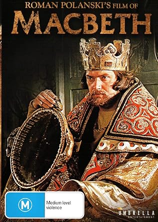 Amazon.com: Macbeth : Stephen Chase, Vic Abbott, Jon Finch, Francesca ...