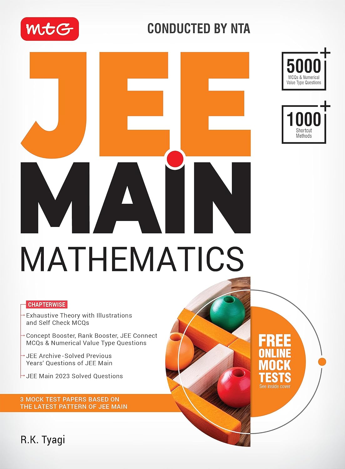 Buy JEE Main Mathematics Book Online at Low Prices in India | JEE Main ...