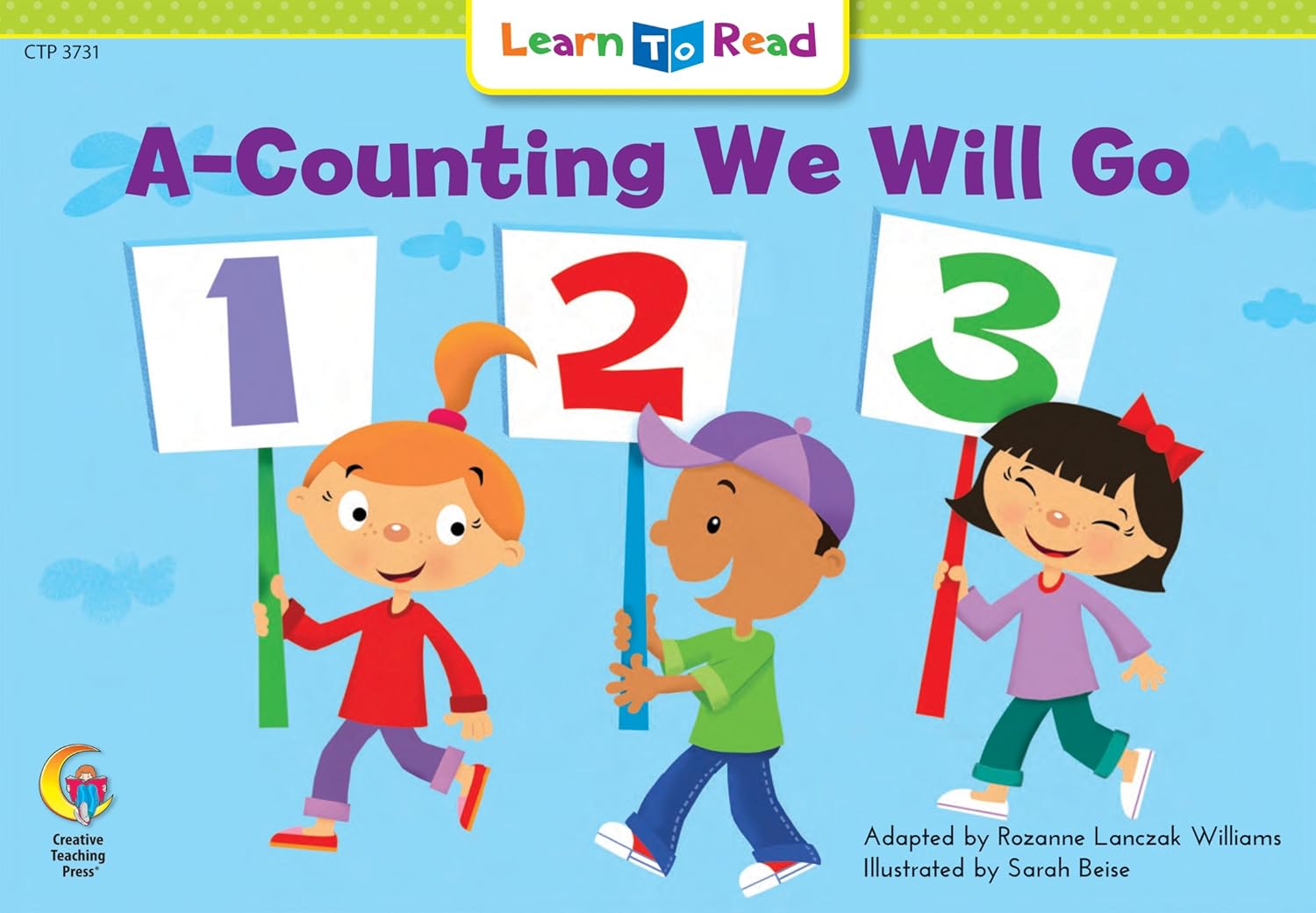 A-Counting We Will Go Learn to Read, Math (Emergent Readers Series ...
