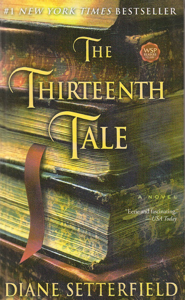 The Thirteenth Tale: Amazon.co.uk: Setterfield, Diane: 9781435261365: Books