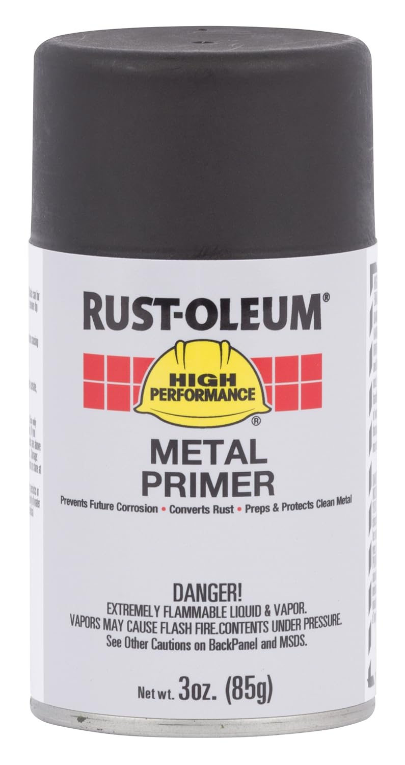 Rust-Oleum 276018 High Performance V2100 System Primer Enamel Spray ...