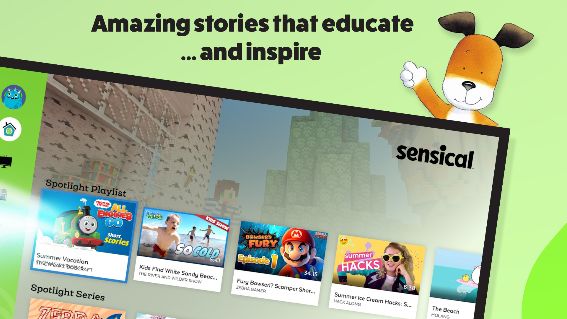 Sensical - App on Amazon Appstore