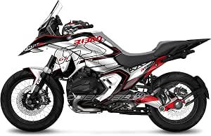 Amazon.com: New Graphic kit for BMW R1300GS Decal Sticker (BL-WR ...