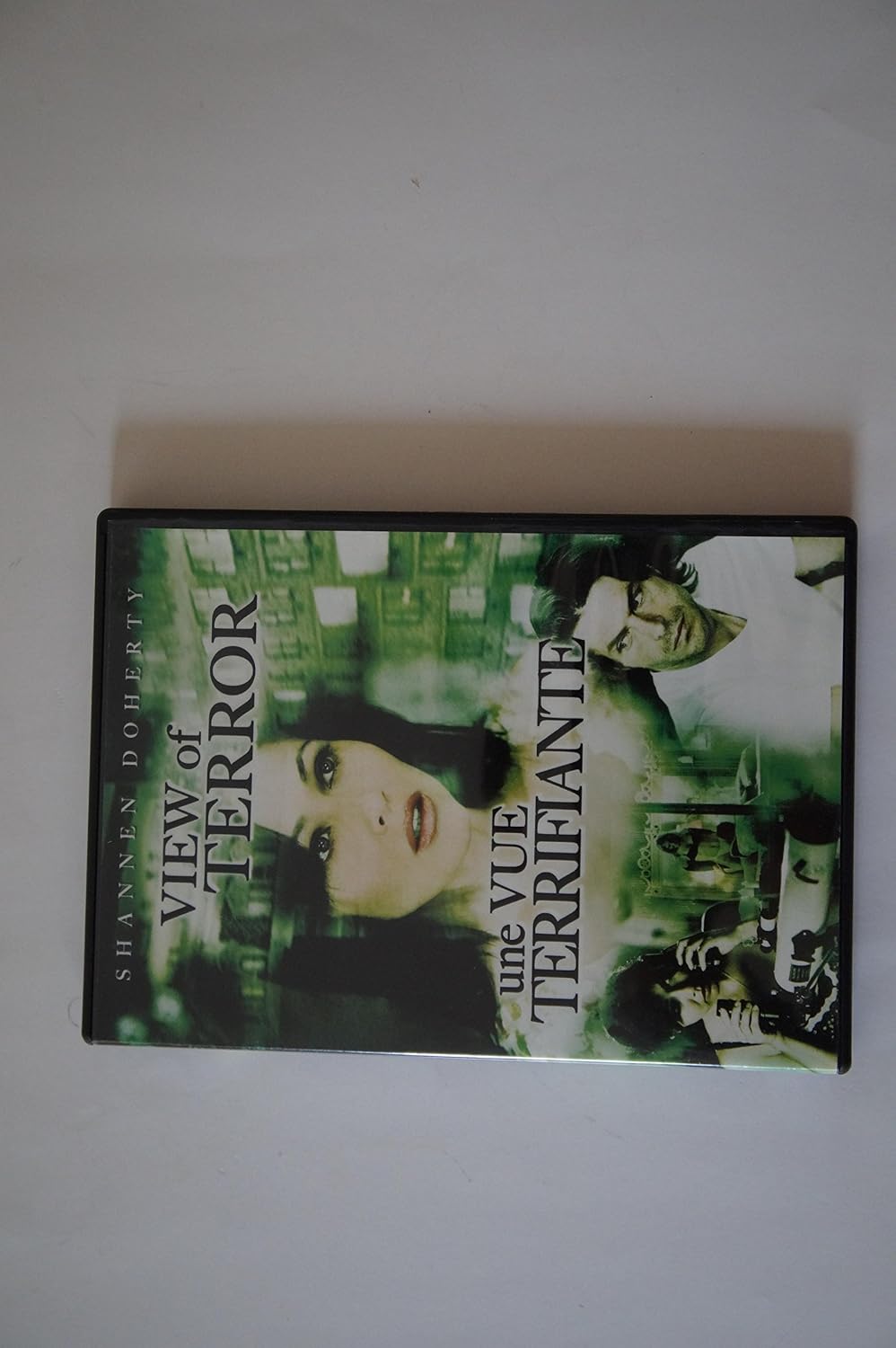 View of Terror (Bilingual): Amazon.ca: Shannen Doherty: Movies & TV Shows