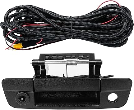 LEVANIGHT | Tailgate Handle with Backup Rear View Camera | Compatible ...