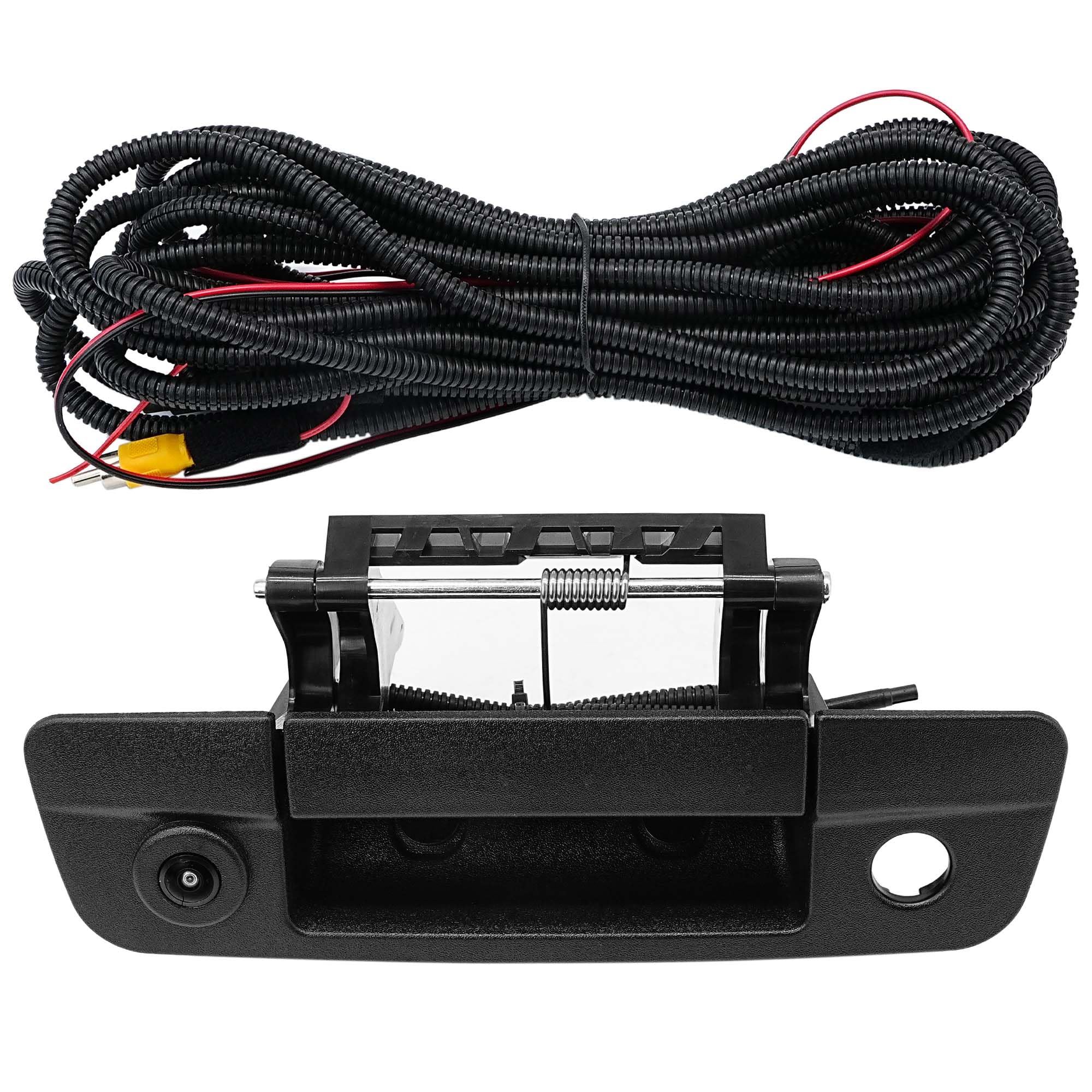 LEVANIGHT | Tailgate Handle with Backup Rear View Camera | Compatible ...