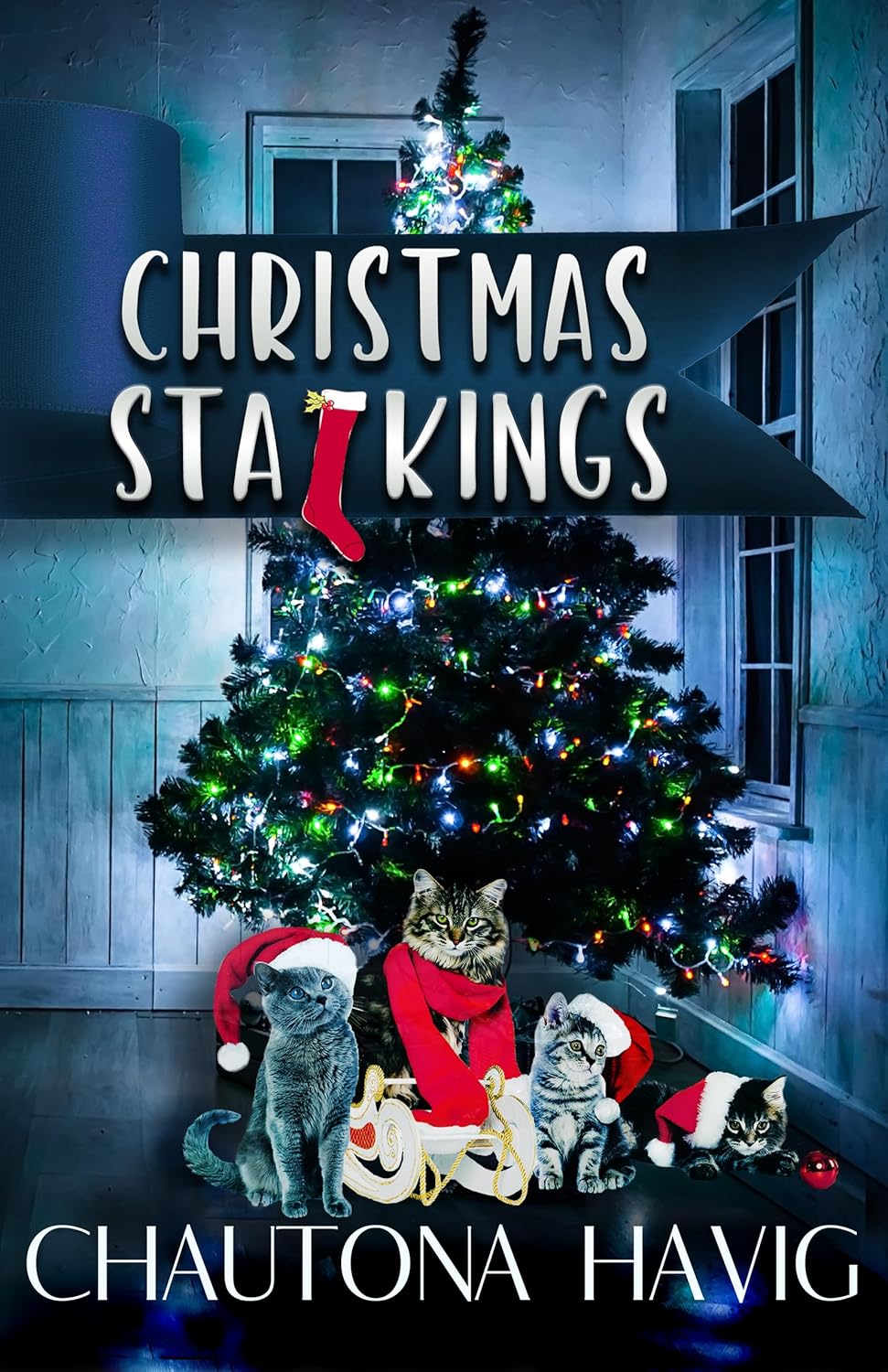 Amazon.com: Christmas Stalkings (Christmas Fiction) eBook : Havig ...