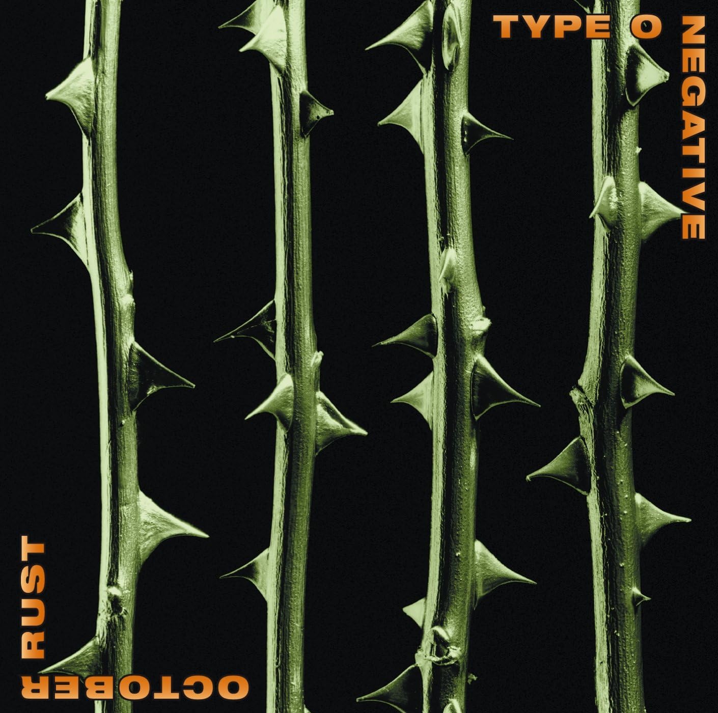 October Rust: Type O Negative: Amazon.it: CD e Vinili}
