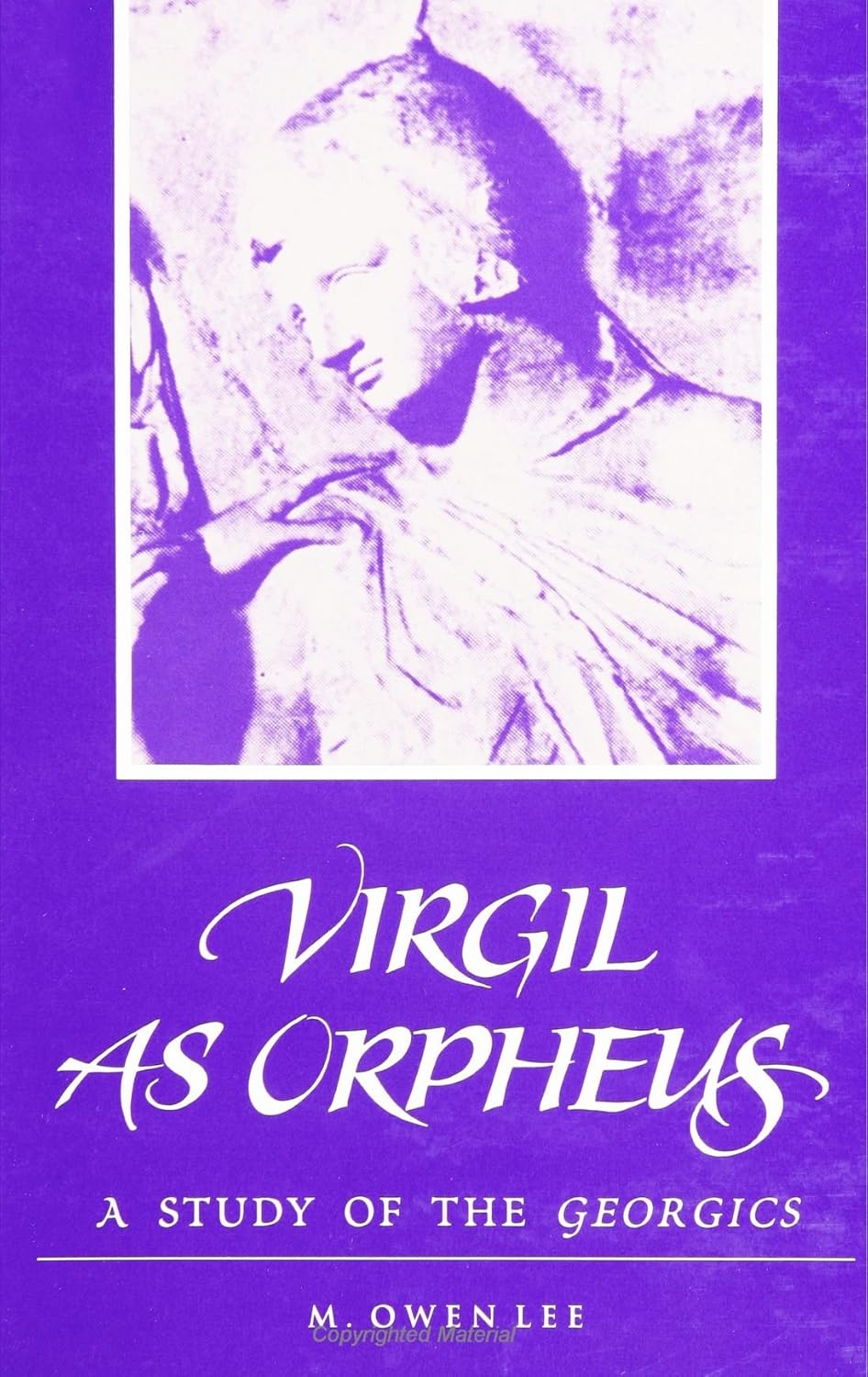 Amazon.com: Virgil as Orpheus: A Study of the Georgics (Classical ...