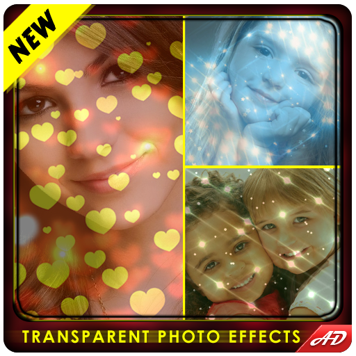 Transparent Photo Effects - App on Amazon Appstore