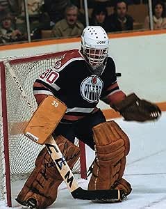 Ron Low Autographed Photo - 8x10 w COA - Autographed NHL Photos at ...