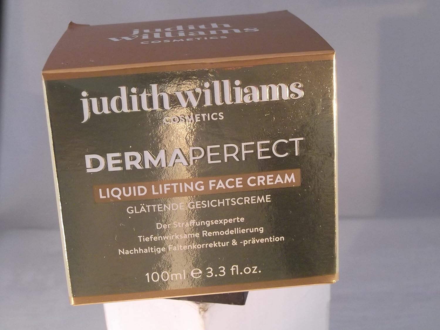 Judith Williams Derma Perfect Liquid Lifting Face Cream : Amazon.de ...