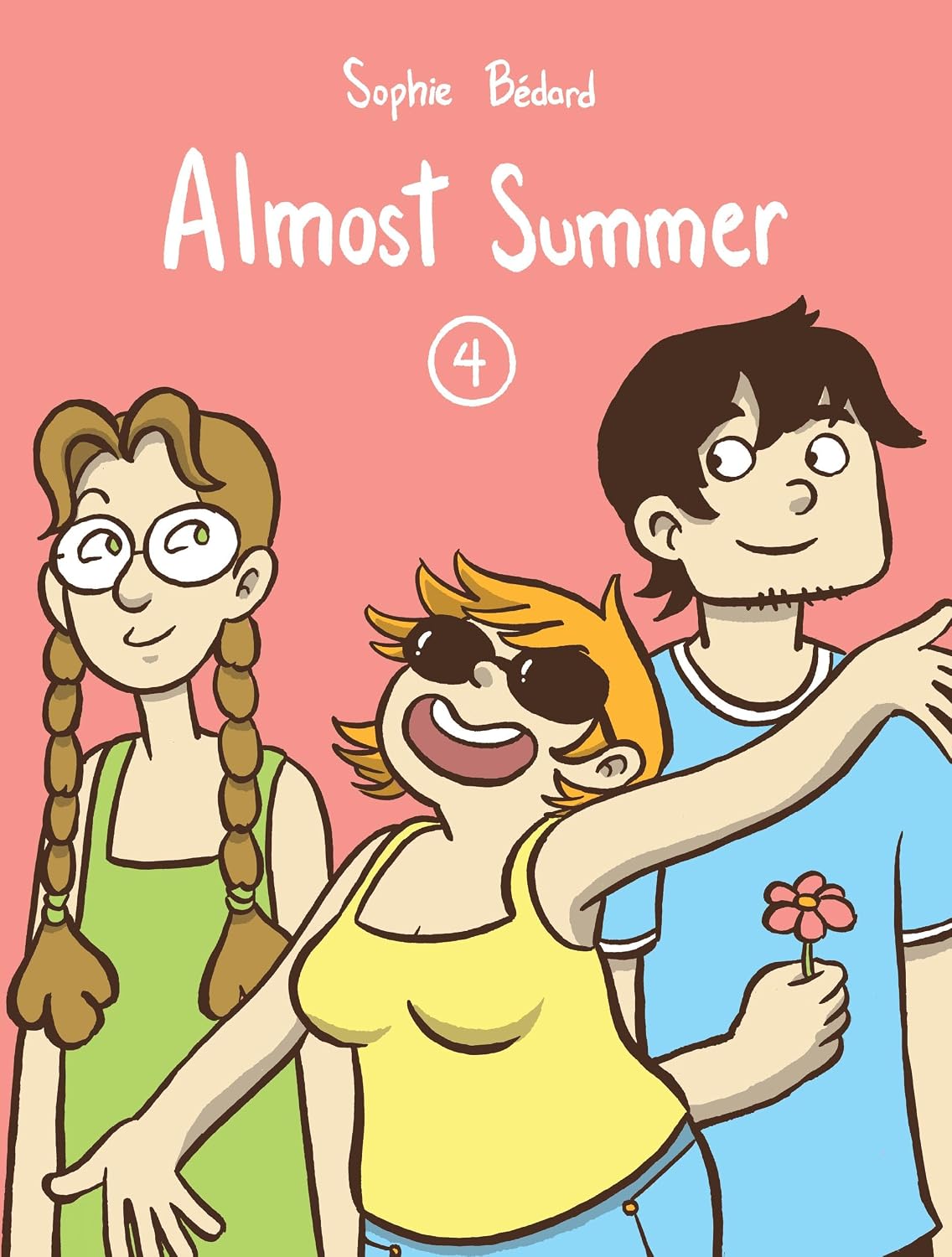 Almost Summer 4 : Bdard, Sophie: Amazon.in: Books