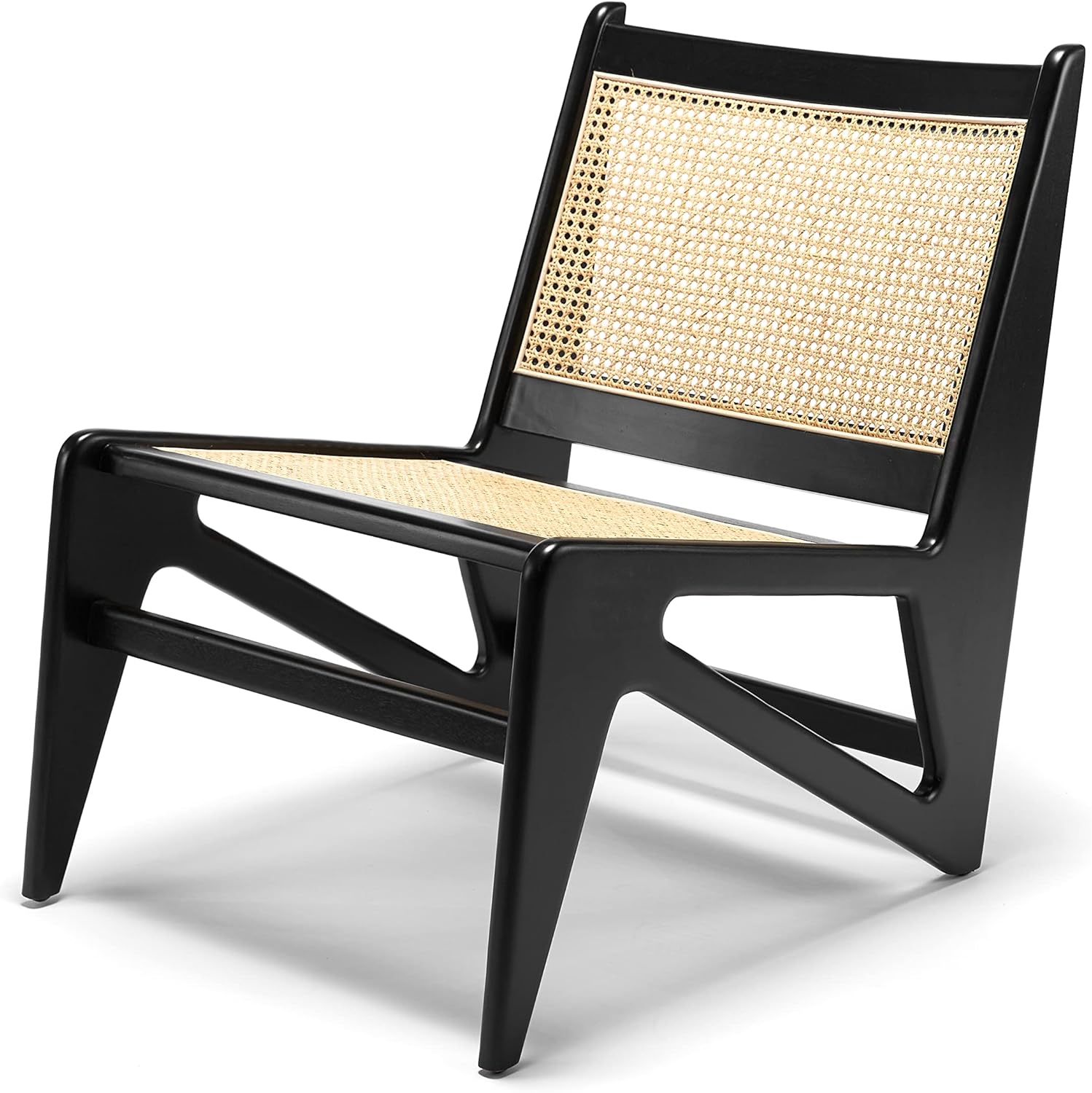 Amazon.com: Klarel The Kangaroo Chair (Black) : Home & Kitchen