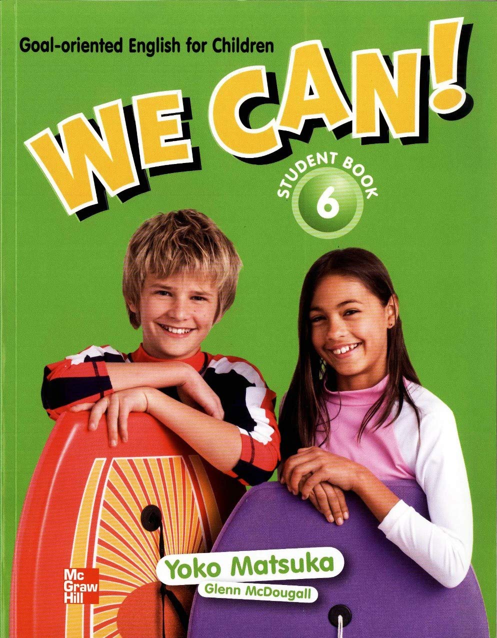 We Can! 生徒用テキスト6 / Student book 6: 松香洋子: 9789813157583: Amazon.com: Books