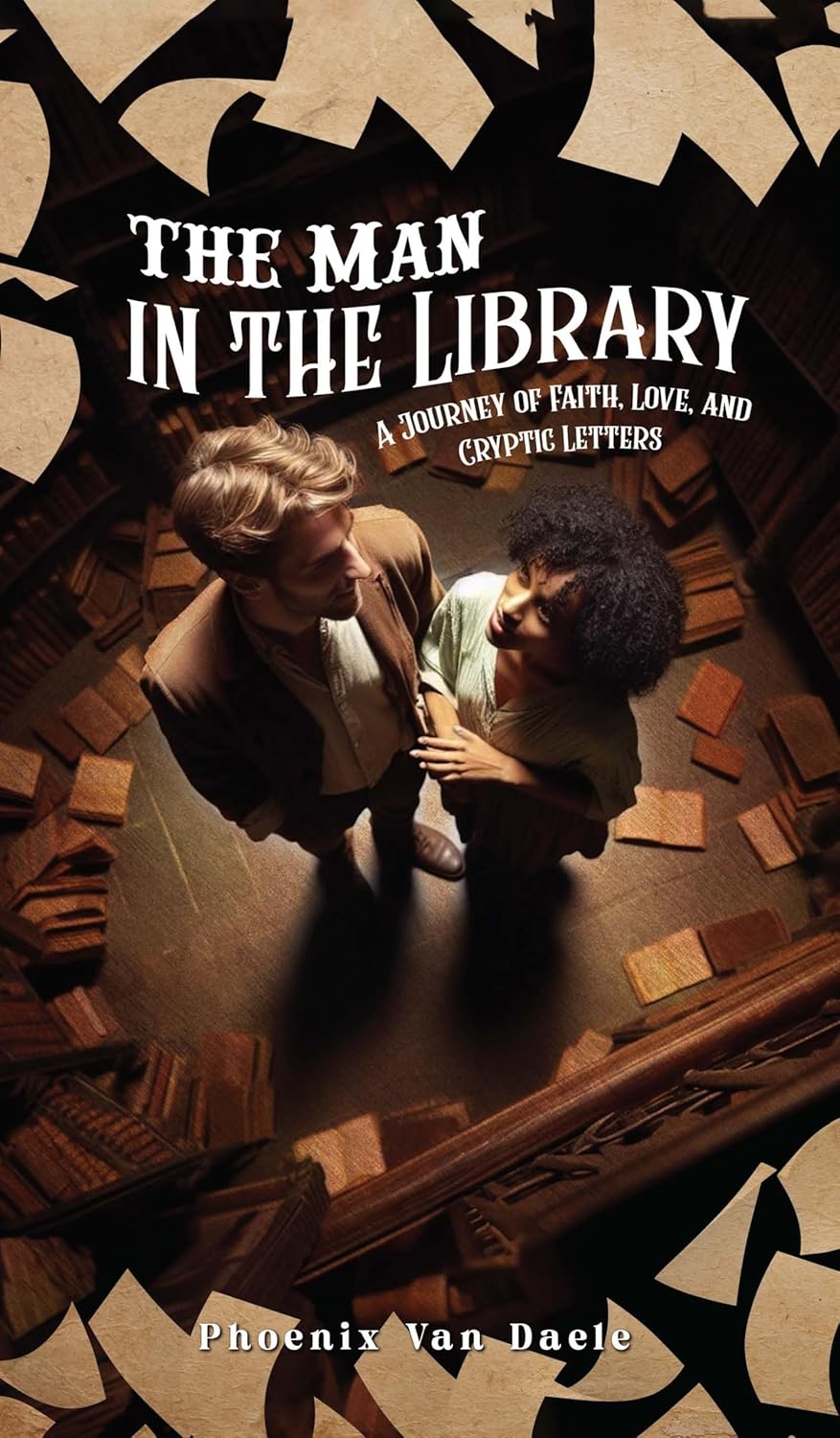 Amazon.com: The Man in the Library: A Journey of Faith, Love, and ...
