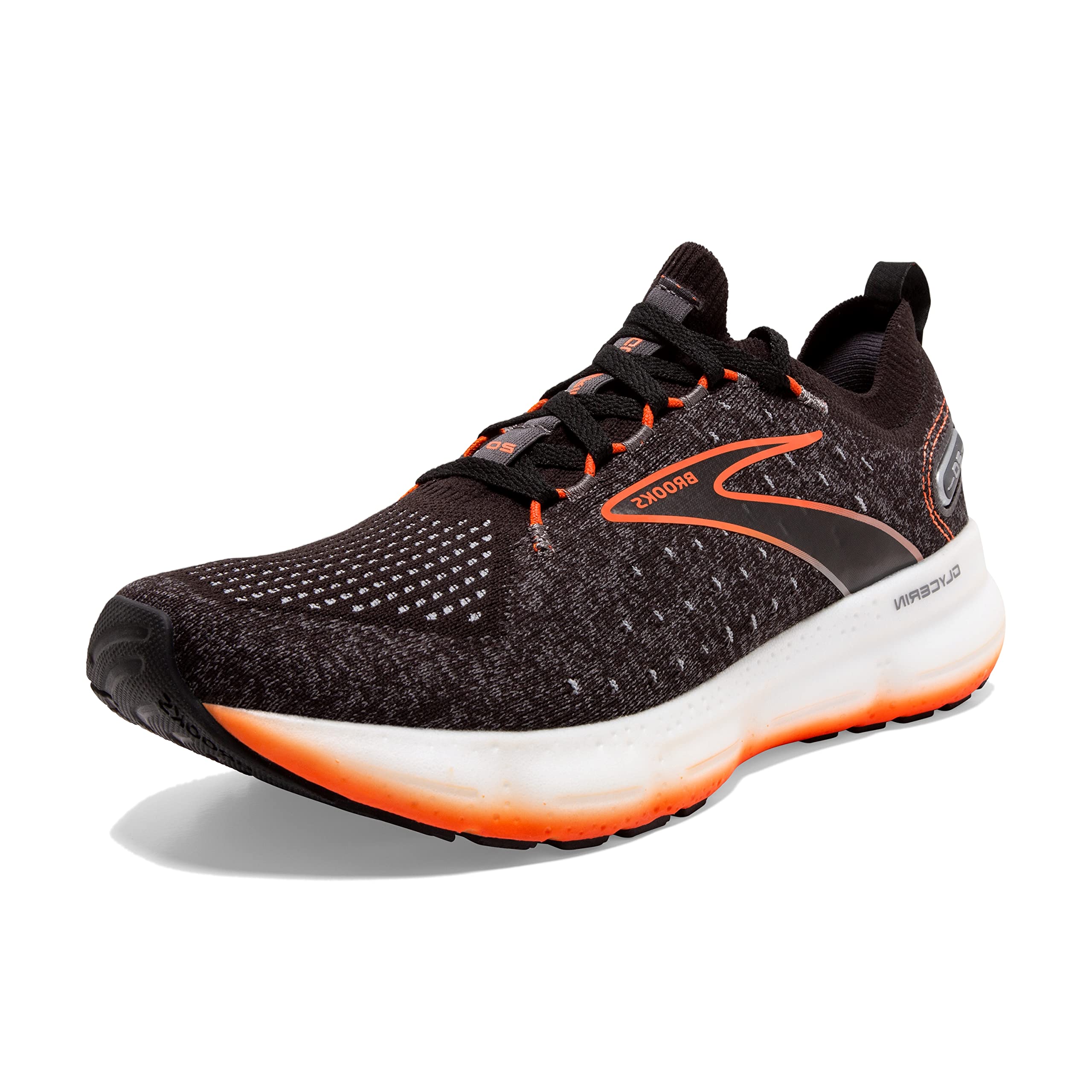 Snapklik.com : Brooks Mens Glycerin StealthFit 20 Neutral Running Shoe