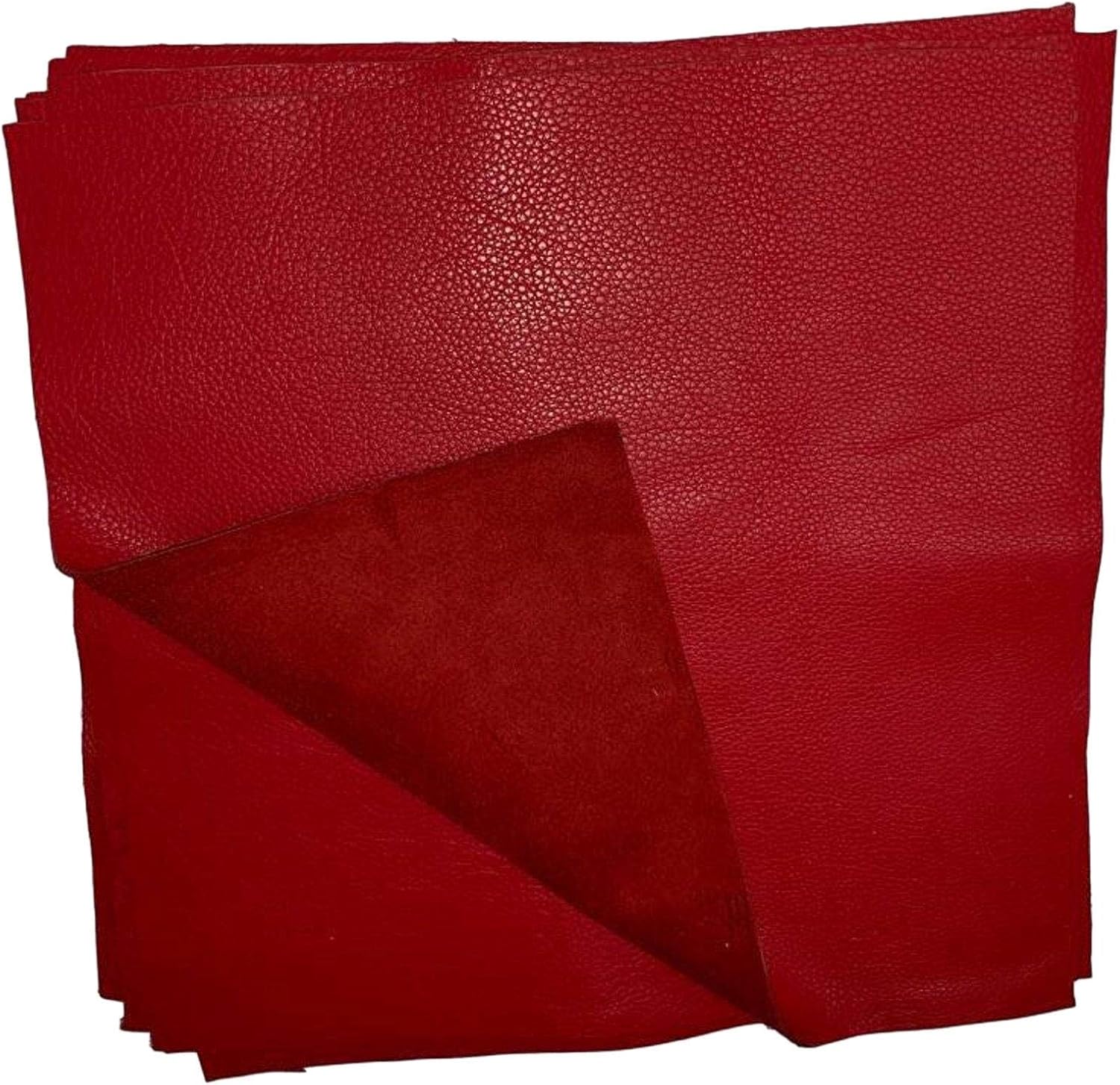 Amazon.com: Natural Grain Cow Leathers: 12'' x 12'' Pre-Cut Leather ...