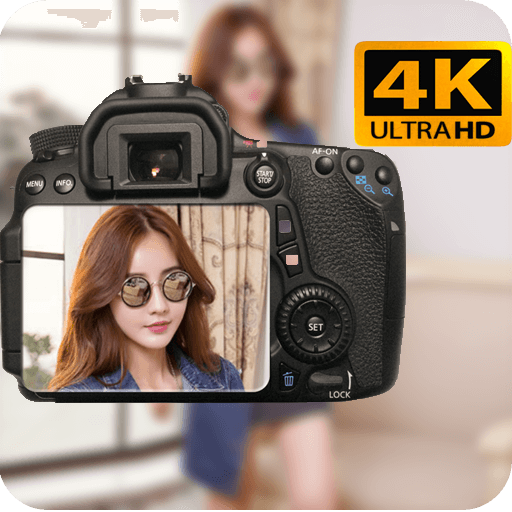 4K Ultra HD Camera - App on Amazon Appstore