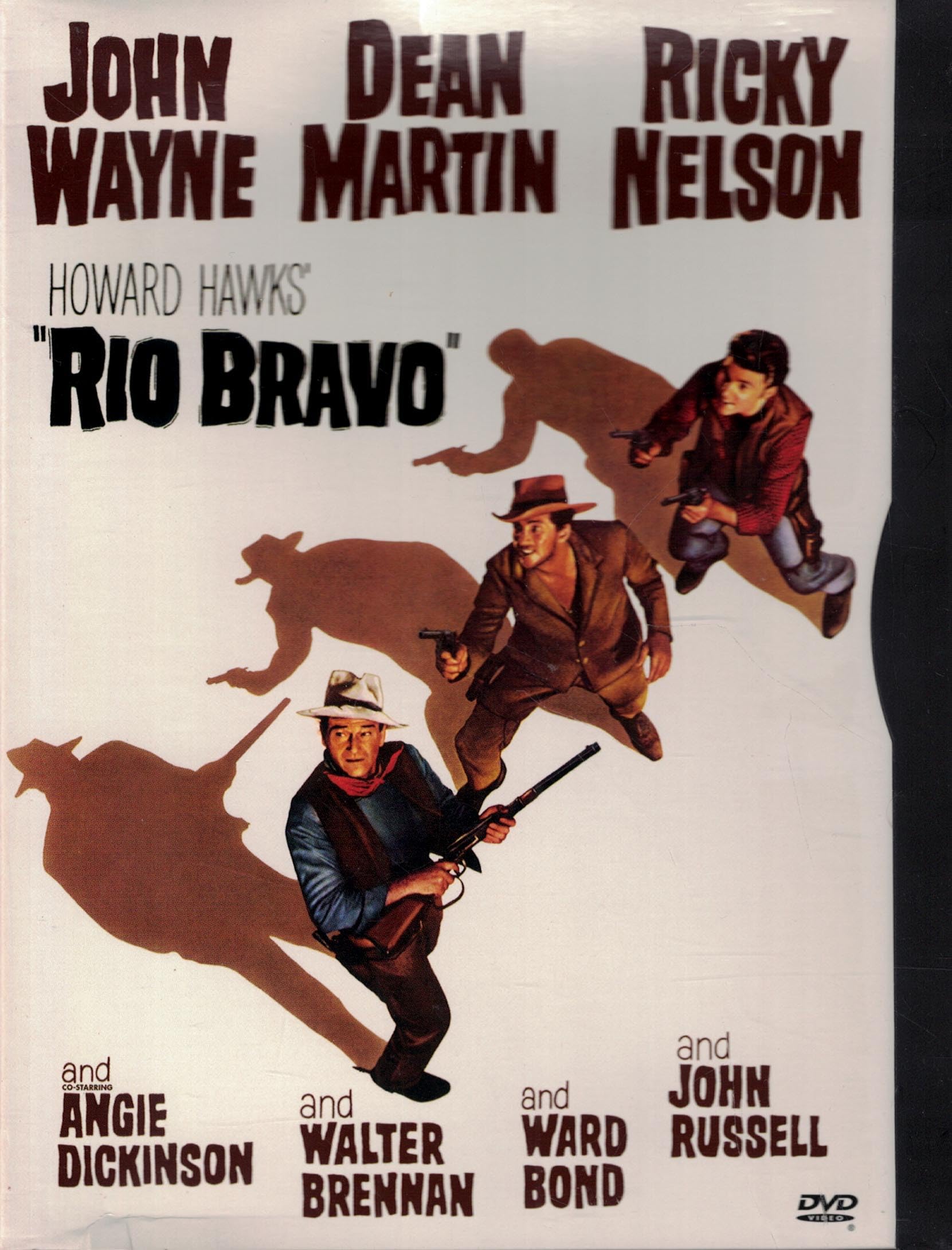 Movie Rio Bravo Cast Taken From Rio Bravo | Rotten Tomatoes