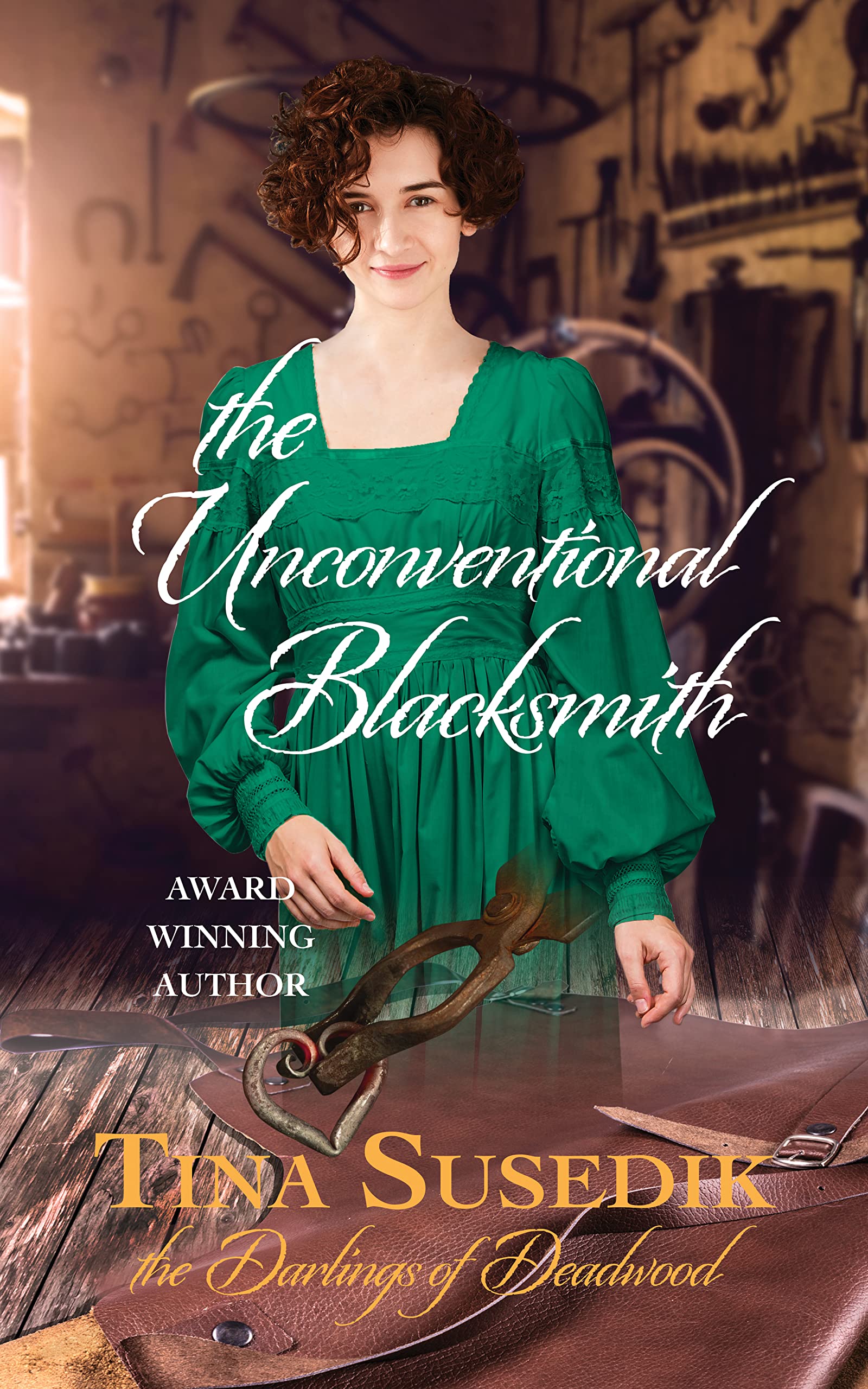 Book review of The Unconventional Blacksmith - Readers' Favorite: Book ...