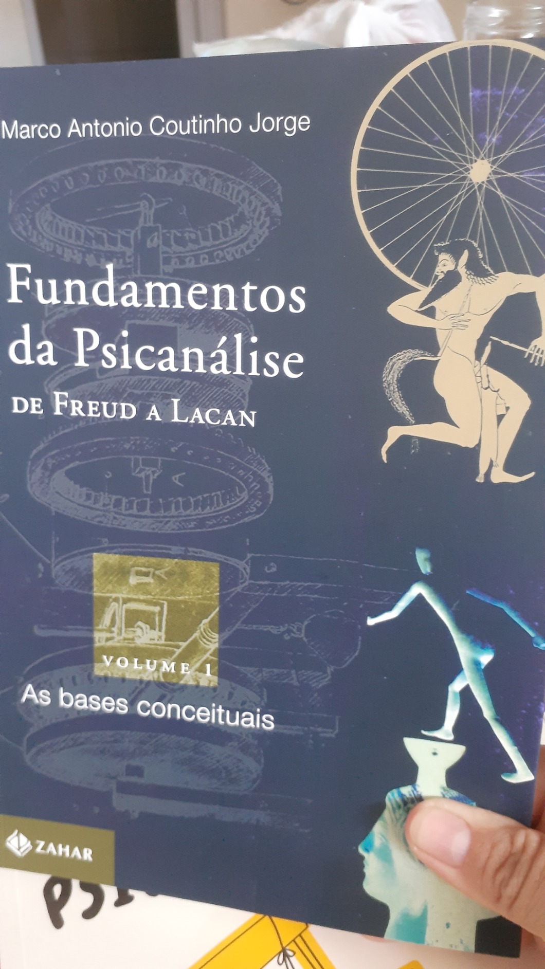 Fundamentos Da Psicanálise De Freud A Lacan - RETOEDU