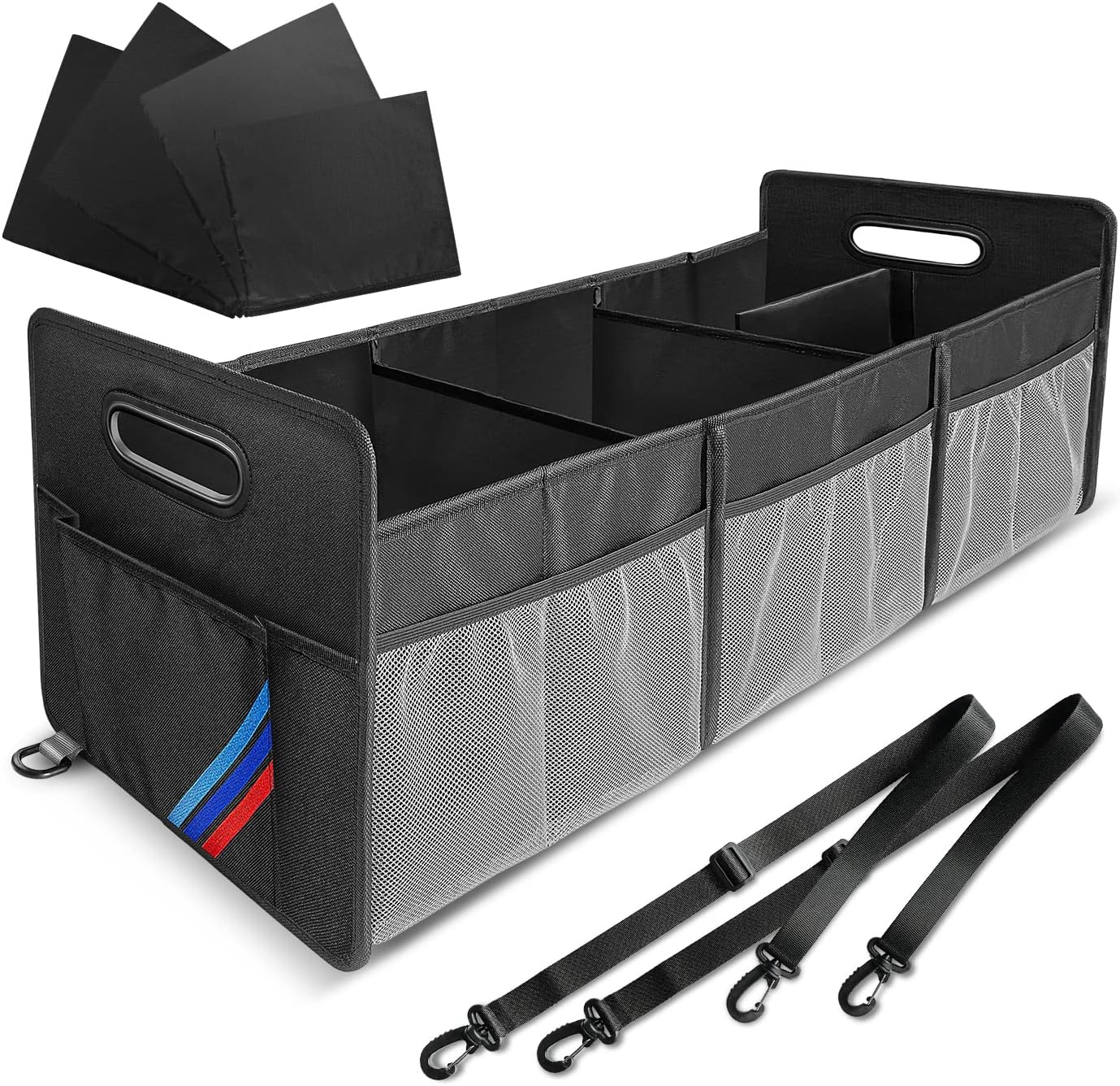 Amazon.com: Fit X5/X6/X7 Center Console Organizer 2020-2024 BMW X5/X6 ...