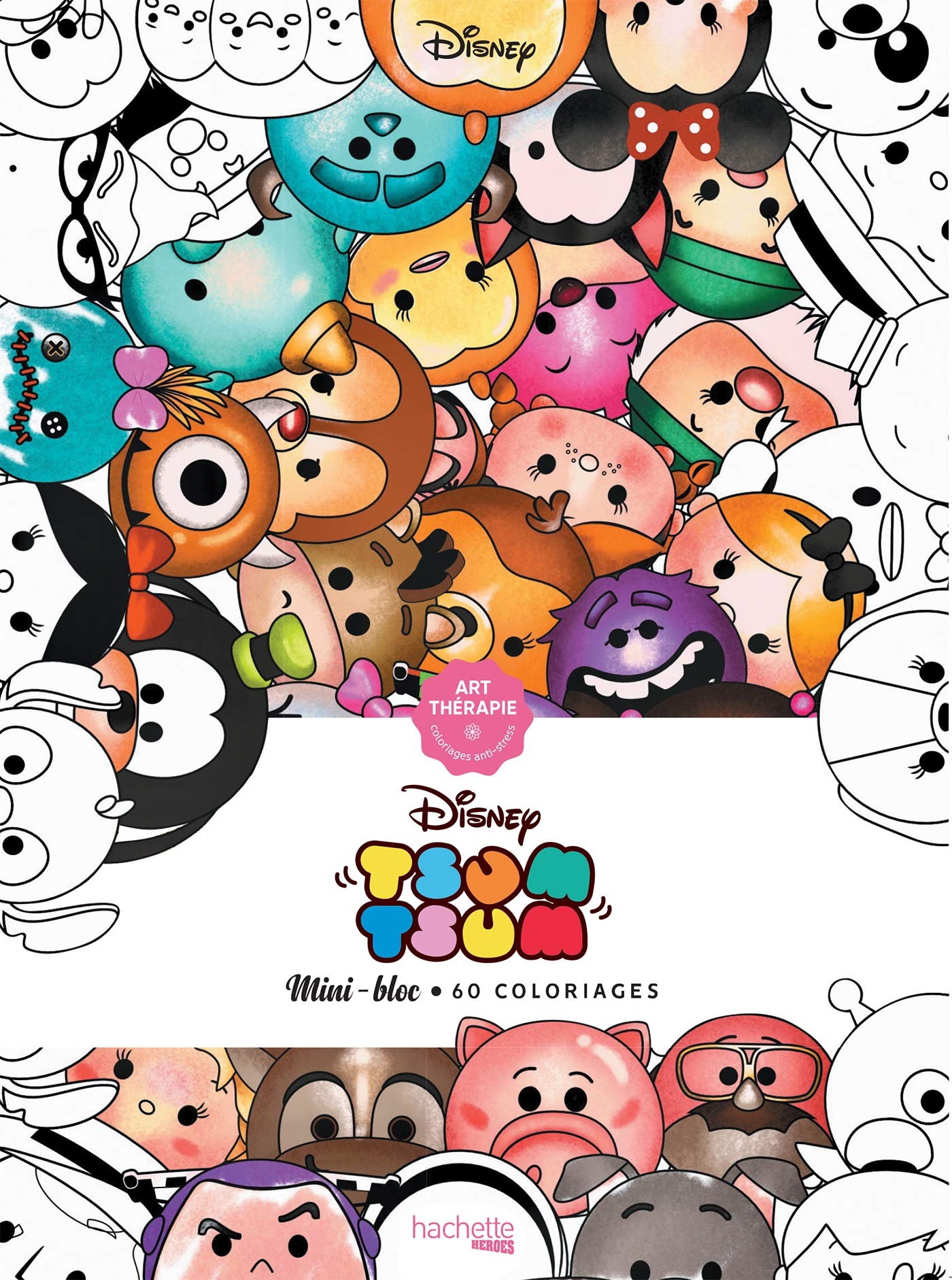 Snapklik.com : Mini-blocs Disney Tsum Tsum