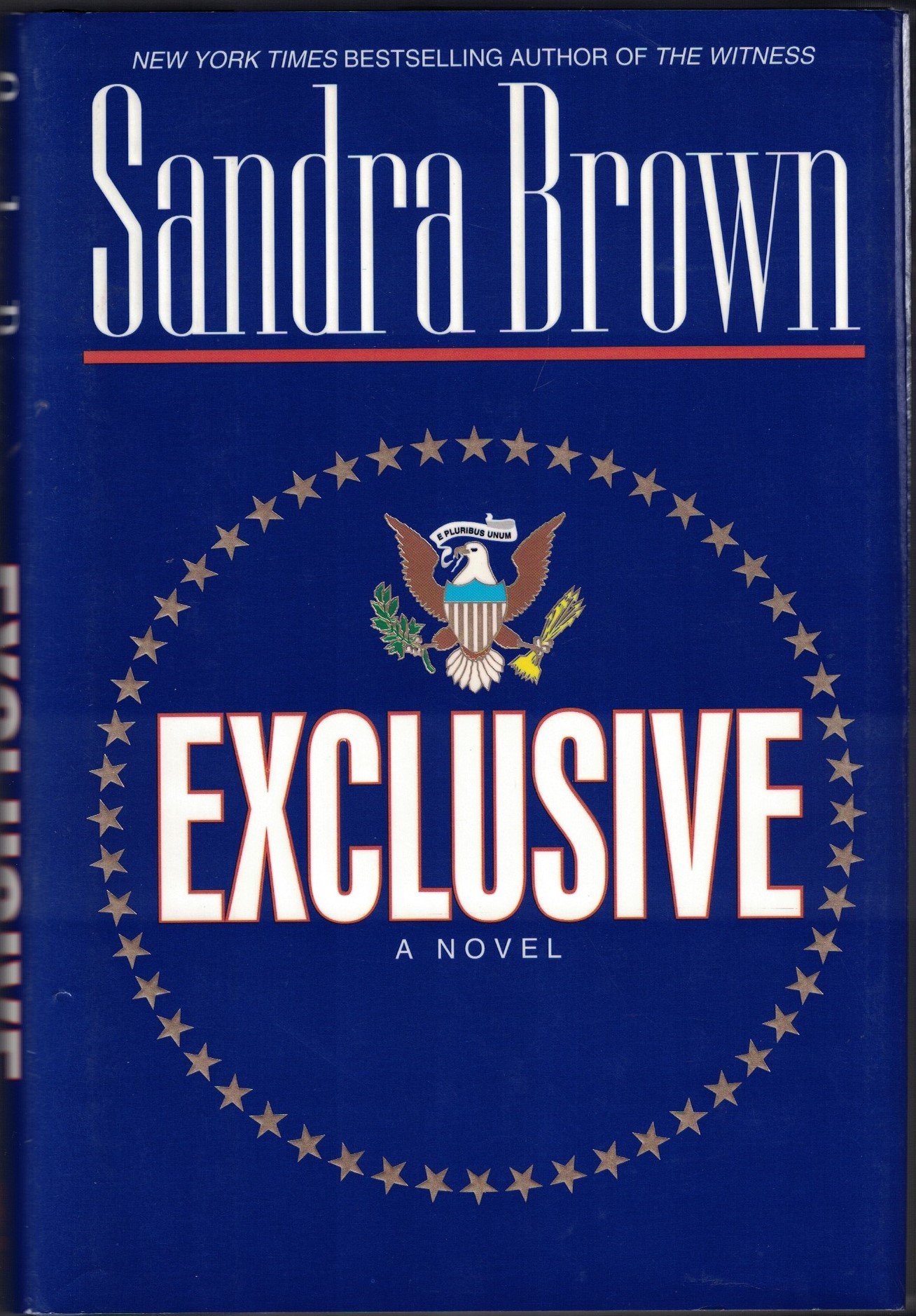 Exclusive: Brown, Sandra: 9780446519786: Amazon.com: Books
