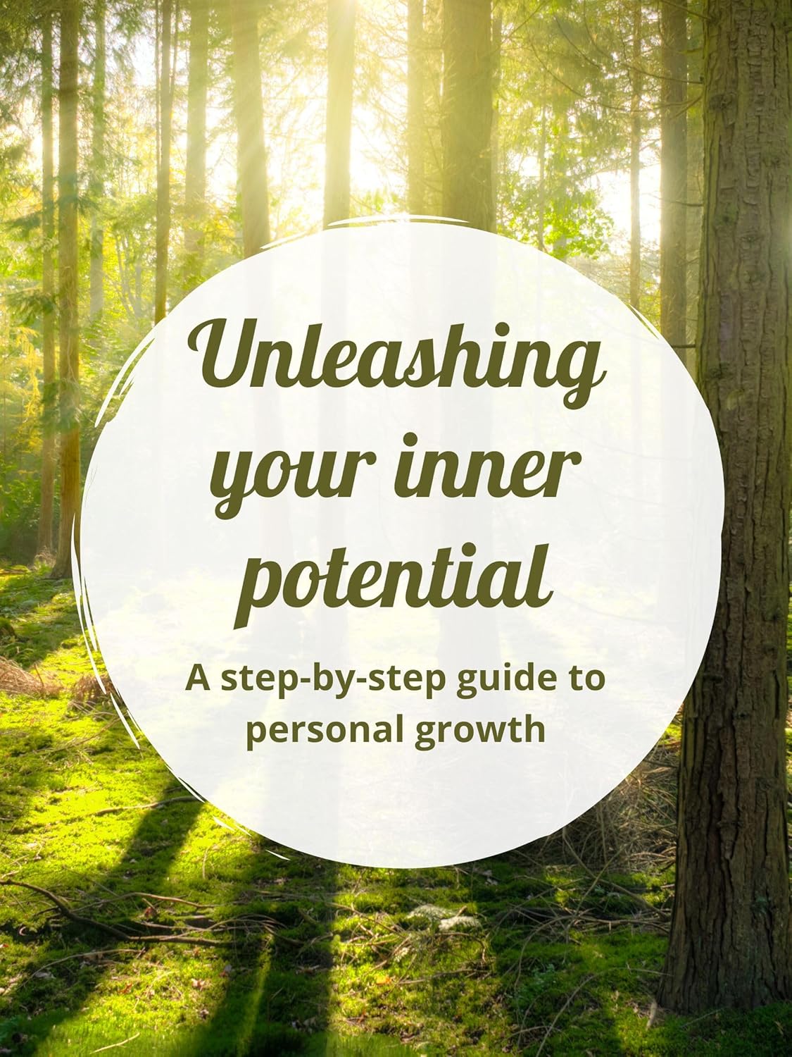 Unleashing your inner potential: A step-by-step guide to personal ...