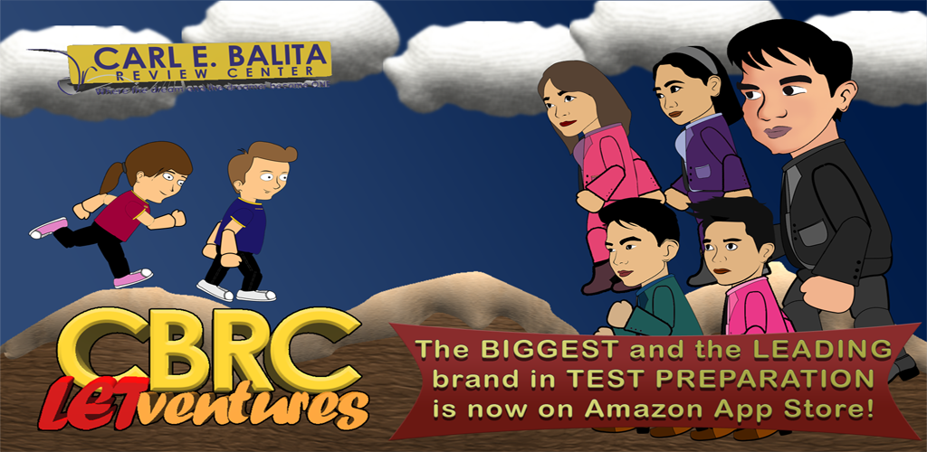 CBRC LETventures Mobile App Game:Amazon.com:Appstore for Android