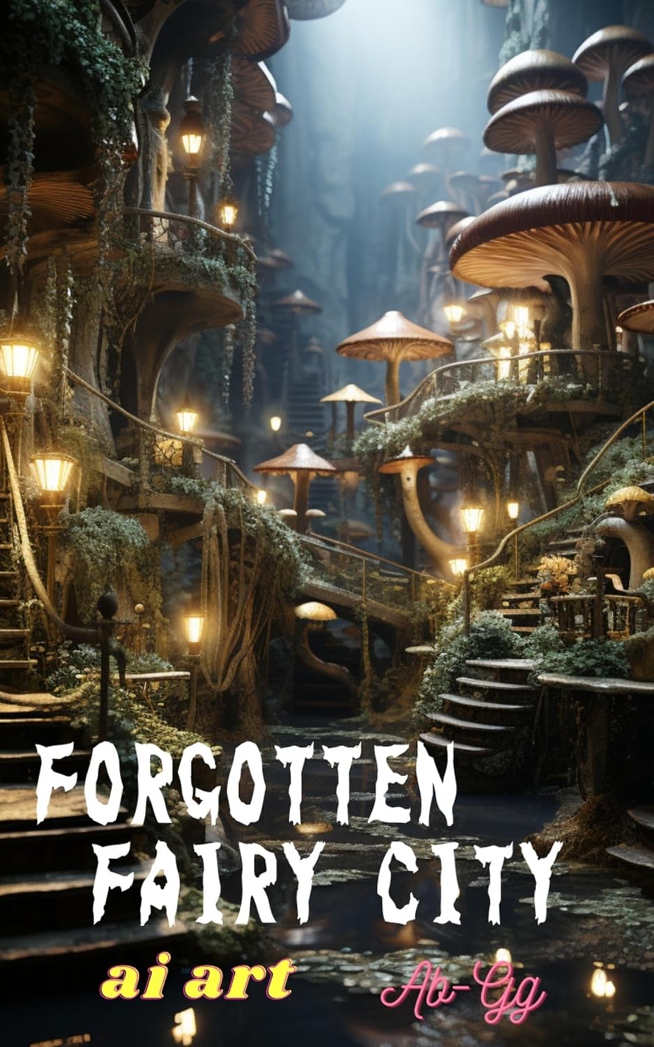 Amazon.com: Forgotten fairy city: Rediscovering the Forgotten Fairy ...