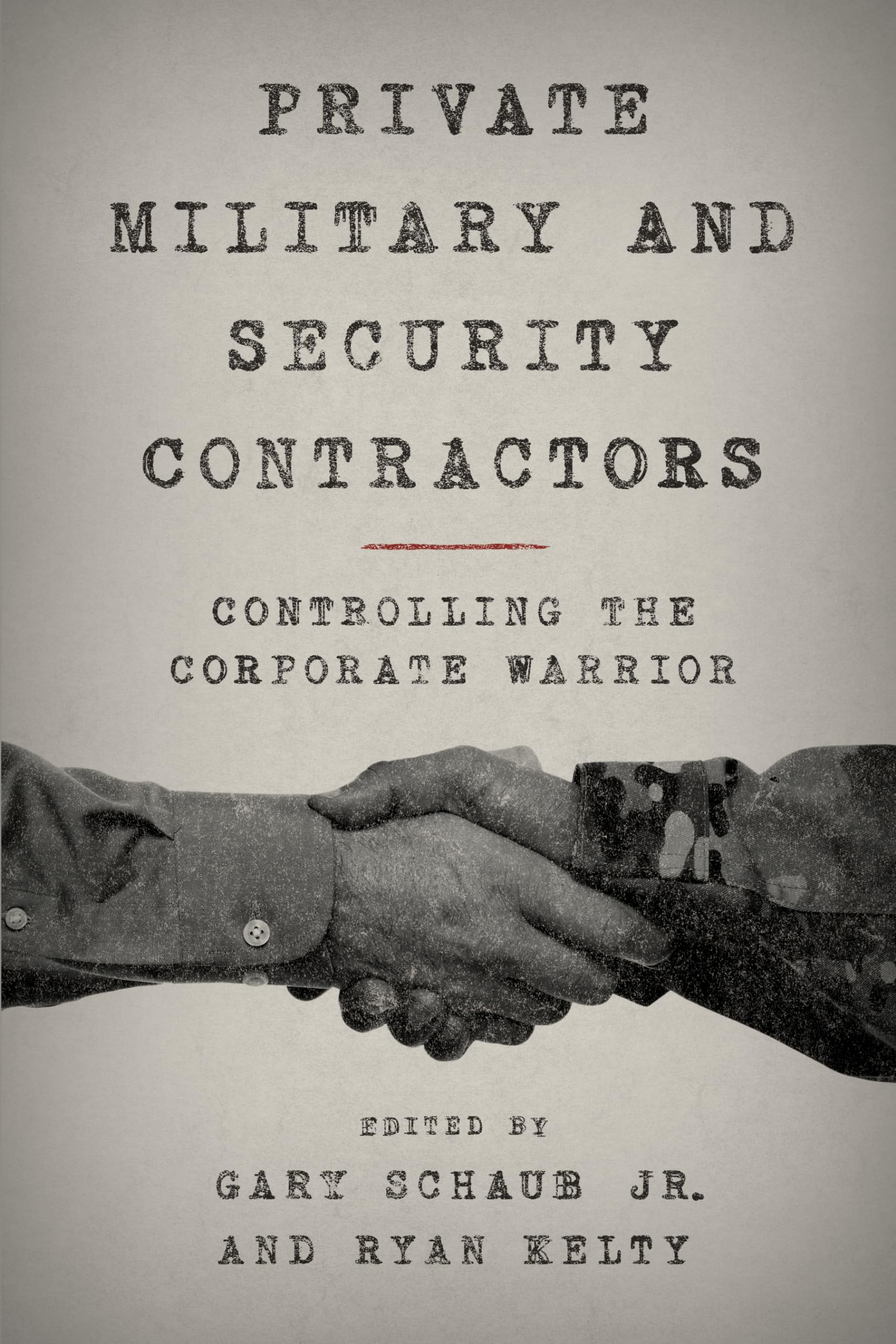 Amazon.com: Private Military and Security Contractors: Controlling the ...