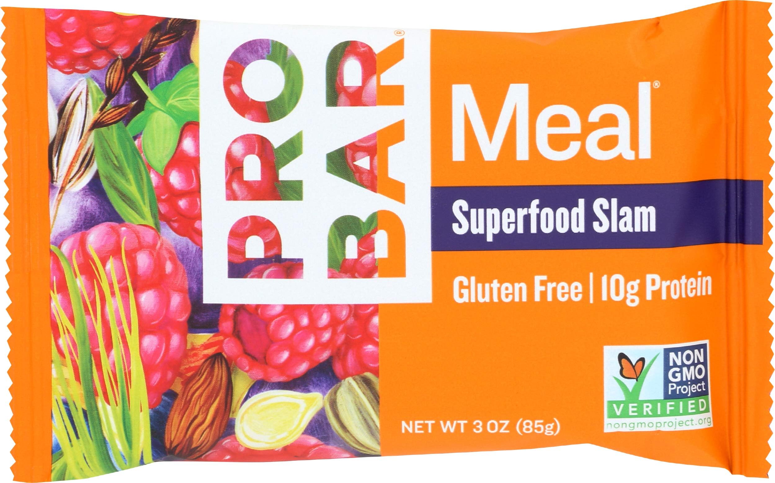 Amazon.com : PROBAR Meal BAR,OG3,SPRFD,SLAM3, 3 OZ : Sports Nutrition ...