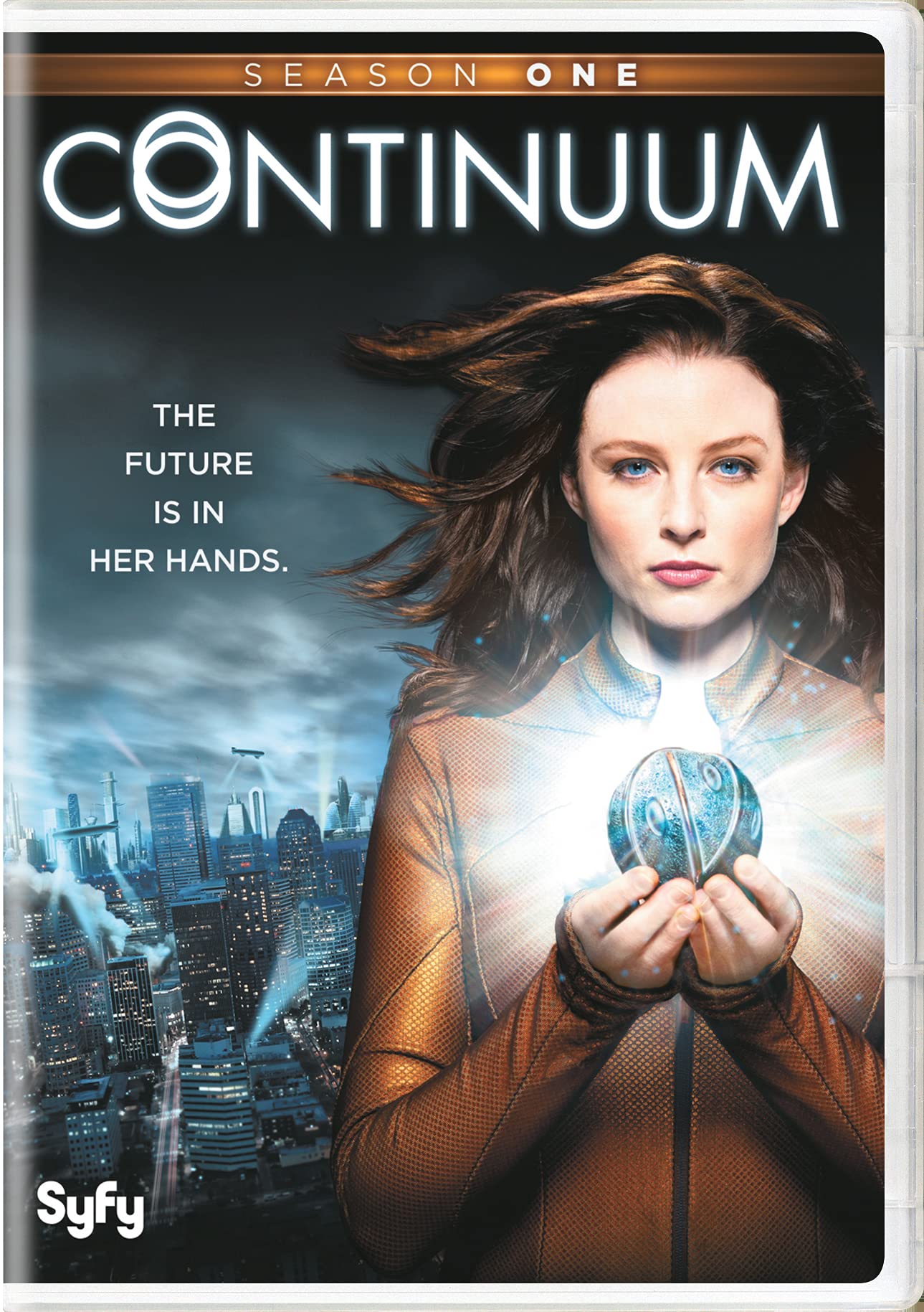 Amazon.com: Continuum: Season 1 : Rachel Nichols, Victor Webster, Erik ...