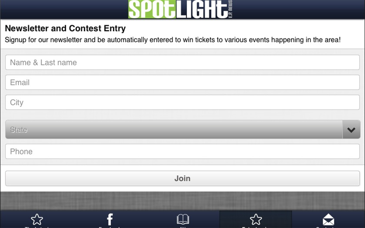 Spotlight News - App on Amazon Appstore