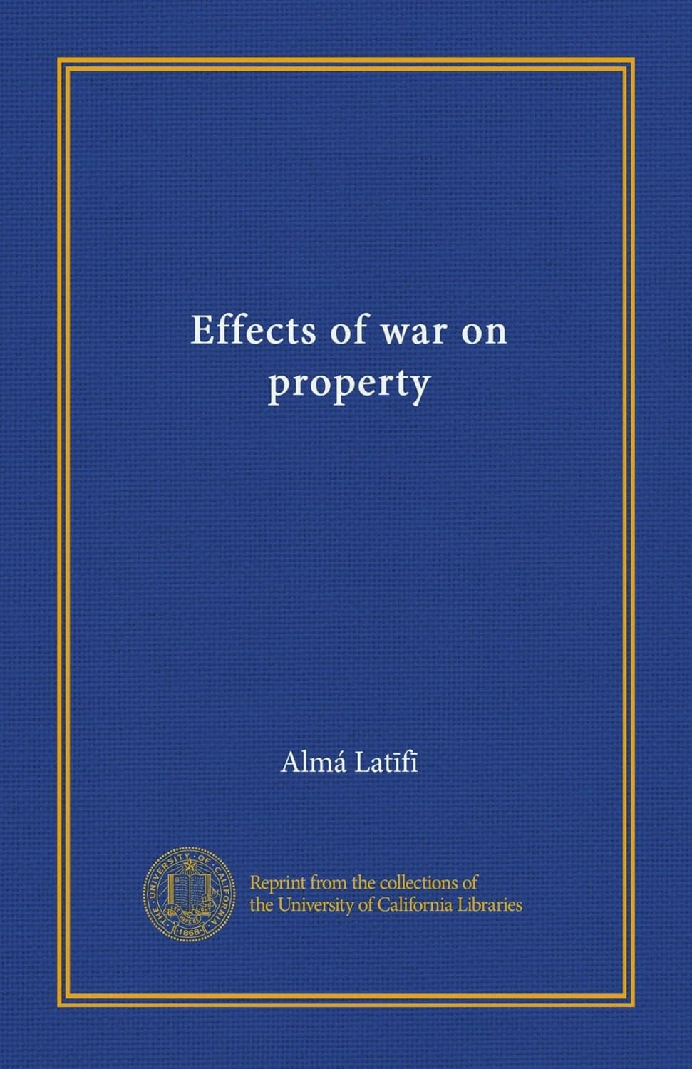Effects Of War On Property Amazon in Books effects-of-war-on-property-amazon-in-books