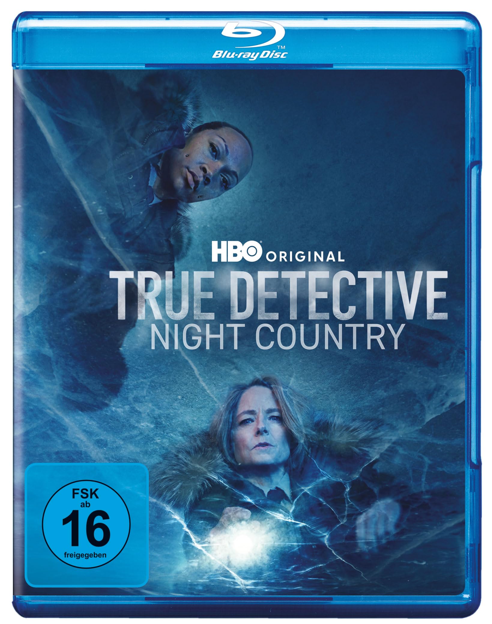 True Detective: Night Country - Staffel 4 [2 Blu-rays]: Amazon.de ...