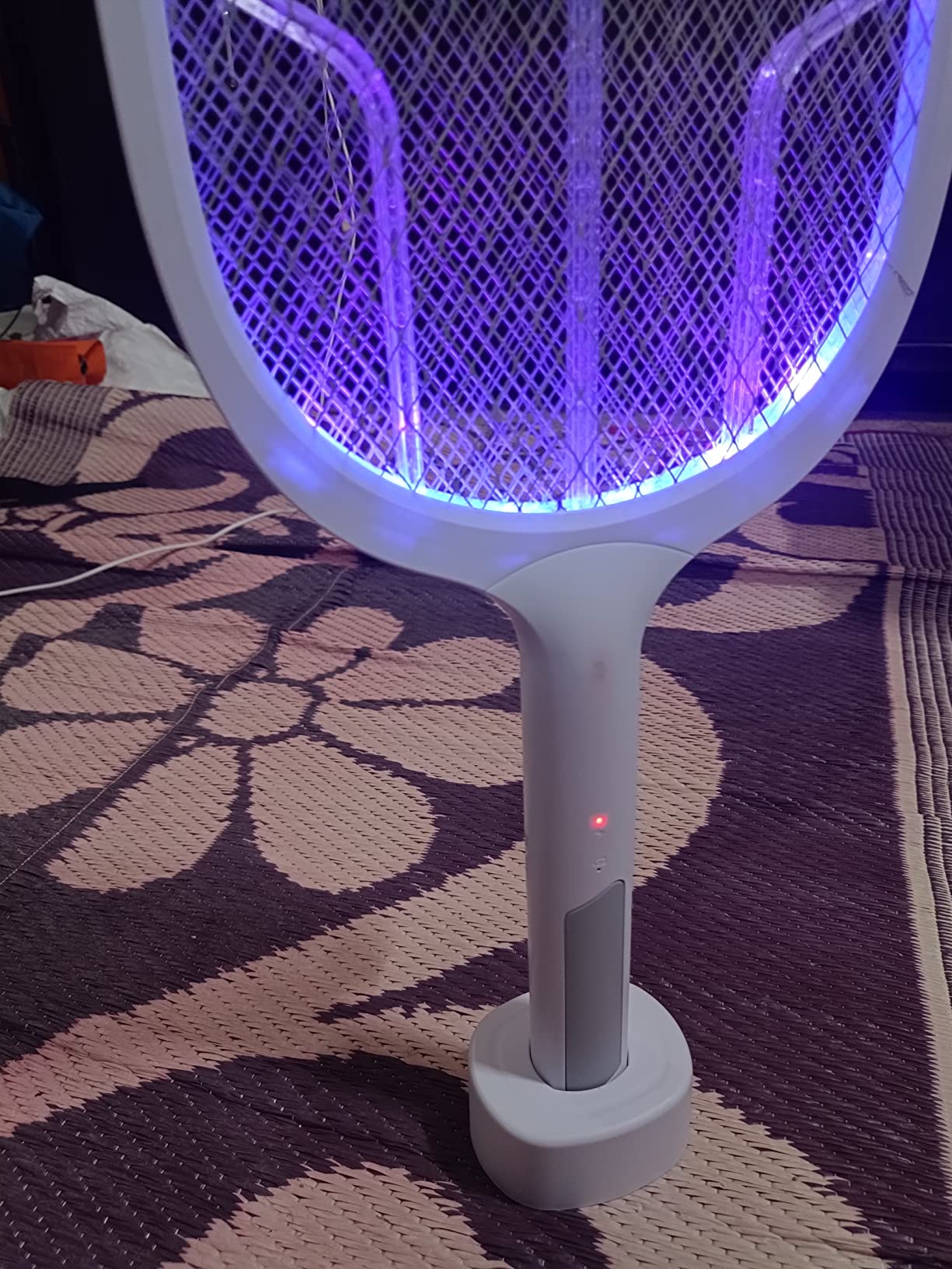 SMIRLY Mosquito Bats Racket Killer Five Nights Mosquito Killer Racket ...