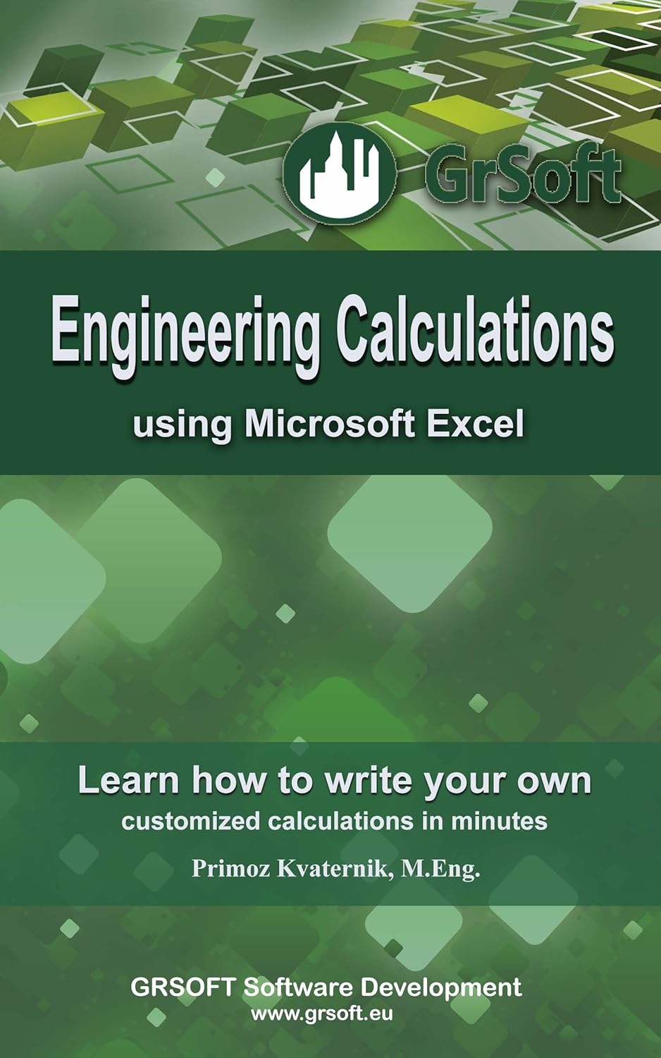 Engineering Calculations using Microsoft Excel: Learn how to write your ...